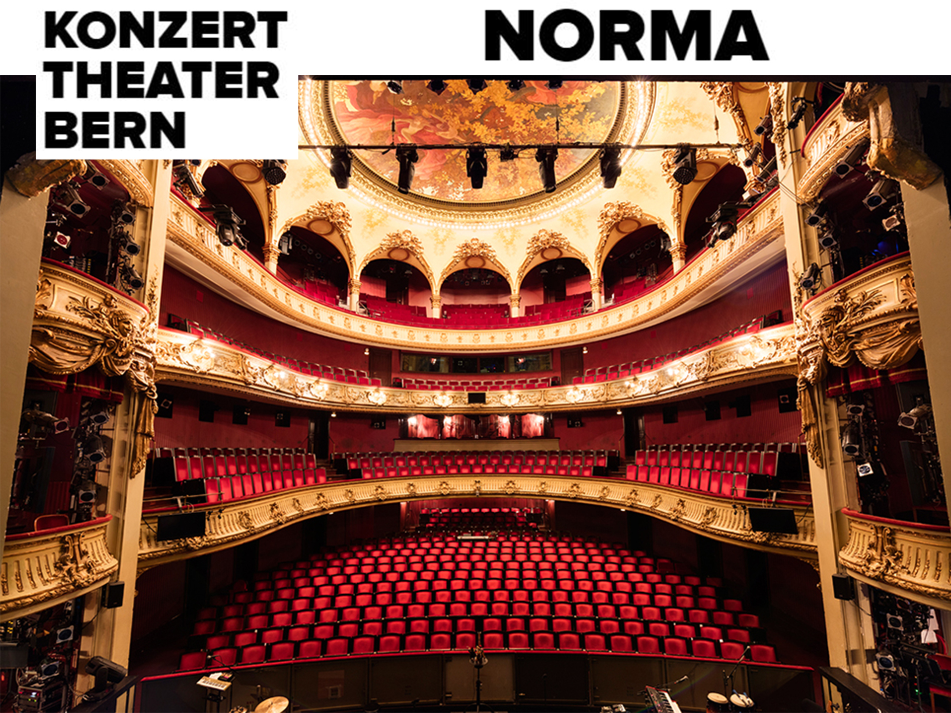 Norma - Konzert Theater Bern (2021) (Production - Bern, switzerland ...