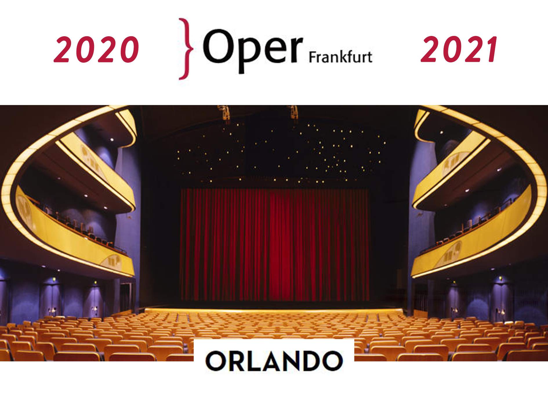 Orlando - Frankfurt Opera house (2021) (Production - Frankfurt am Main ...