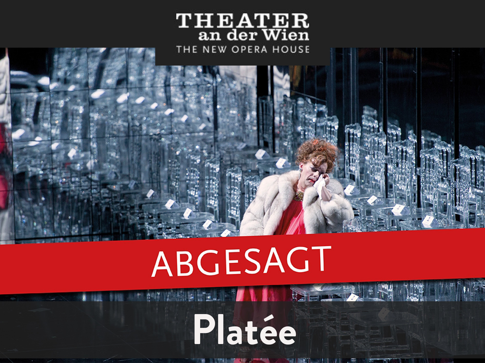 Platée - Theater an der Wien (2020-2021) (Produktion - Wien, Österreich ...