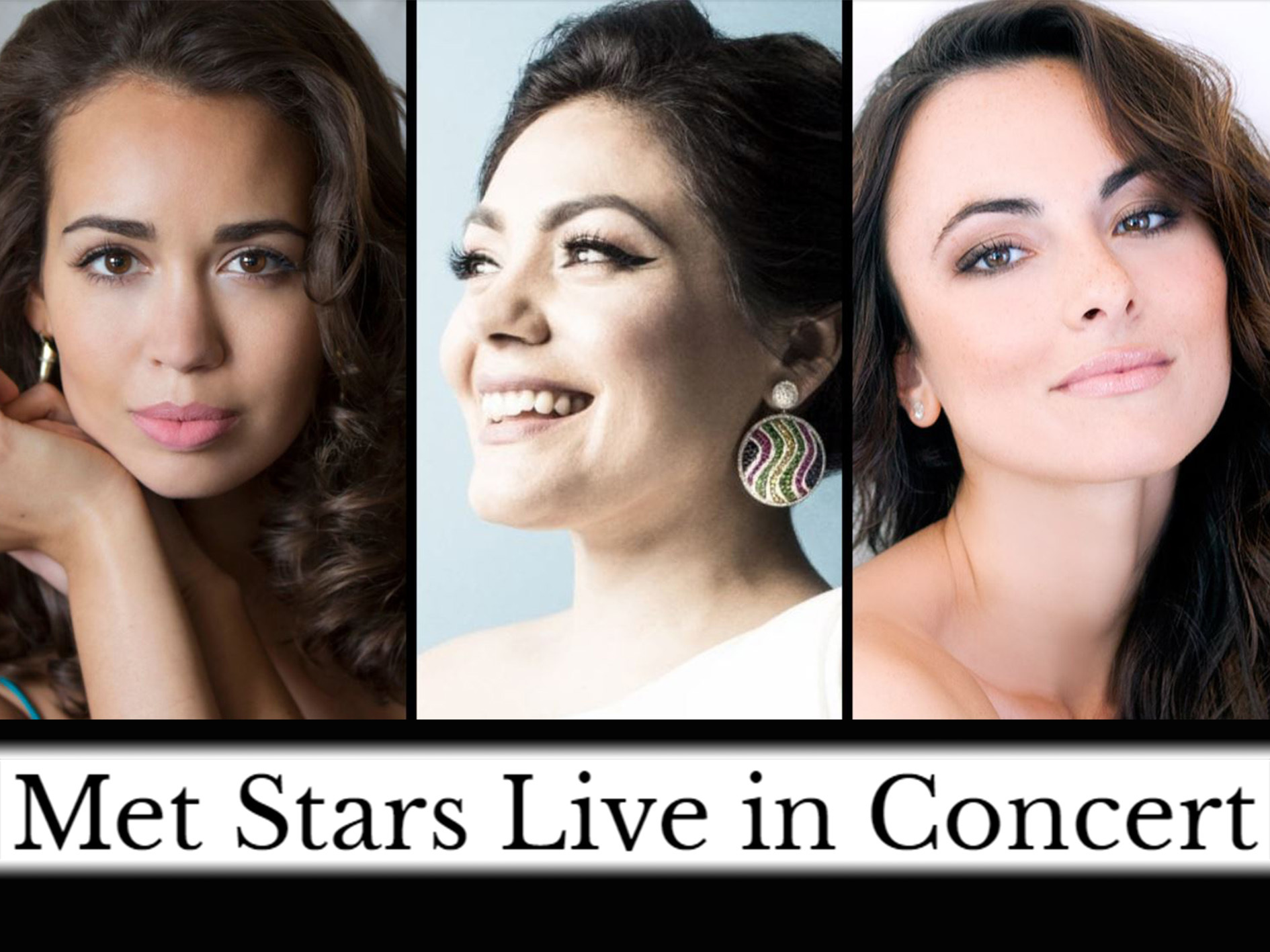 Three Divas - The Metropolitan Opera (2021) (Production - New York ...