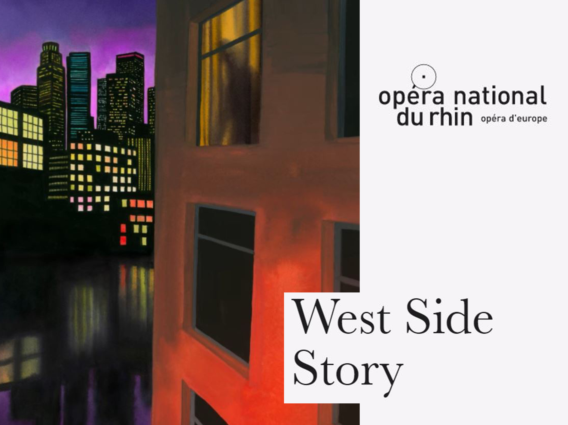 West Side Story - Opéra National du Rhin (2022) (Production ...