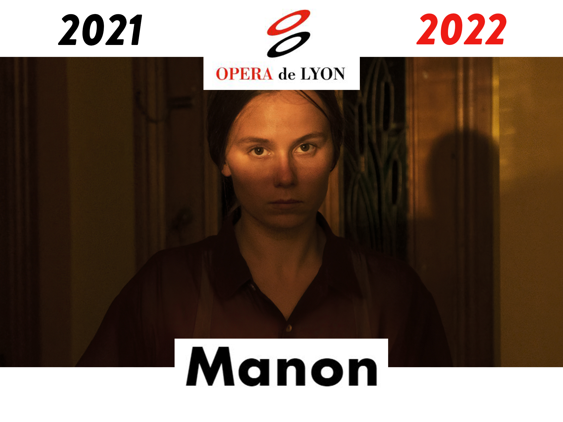 Manon - Lyon Opera house (2021) (Production - Lyon, france) | Opera ...