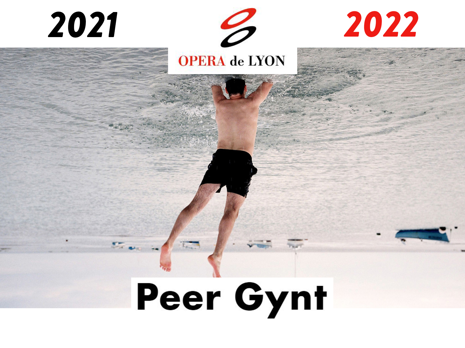 Peer Gynt - Lyon Opera house (2022) (Production - Lyon, france) | Opera ...