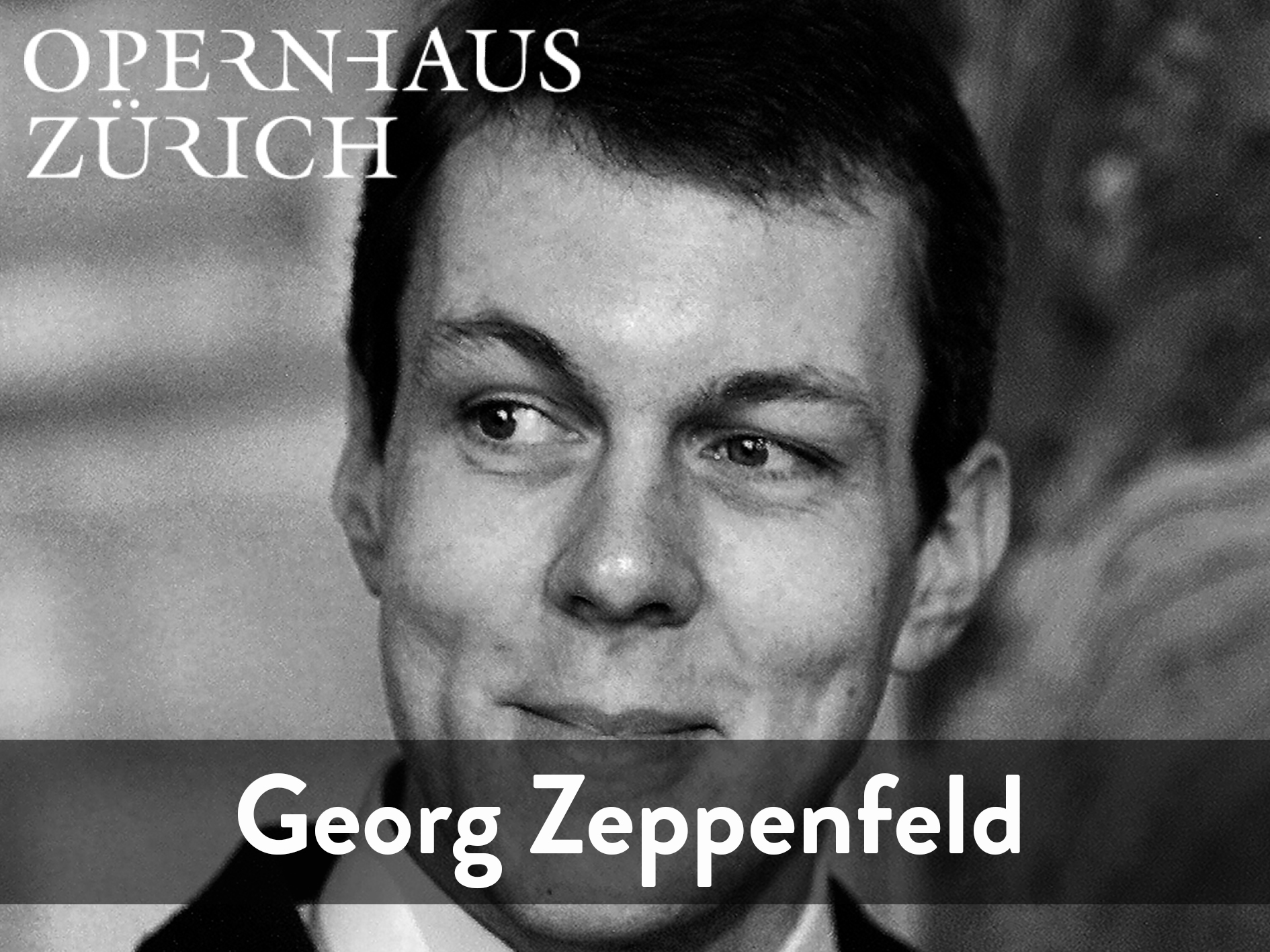 Konzert Georg Zeppenfeld - Opernhaus Zürich (2022) (Produktion - Zürich ...
