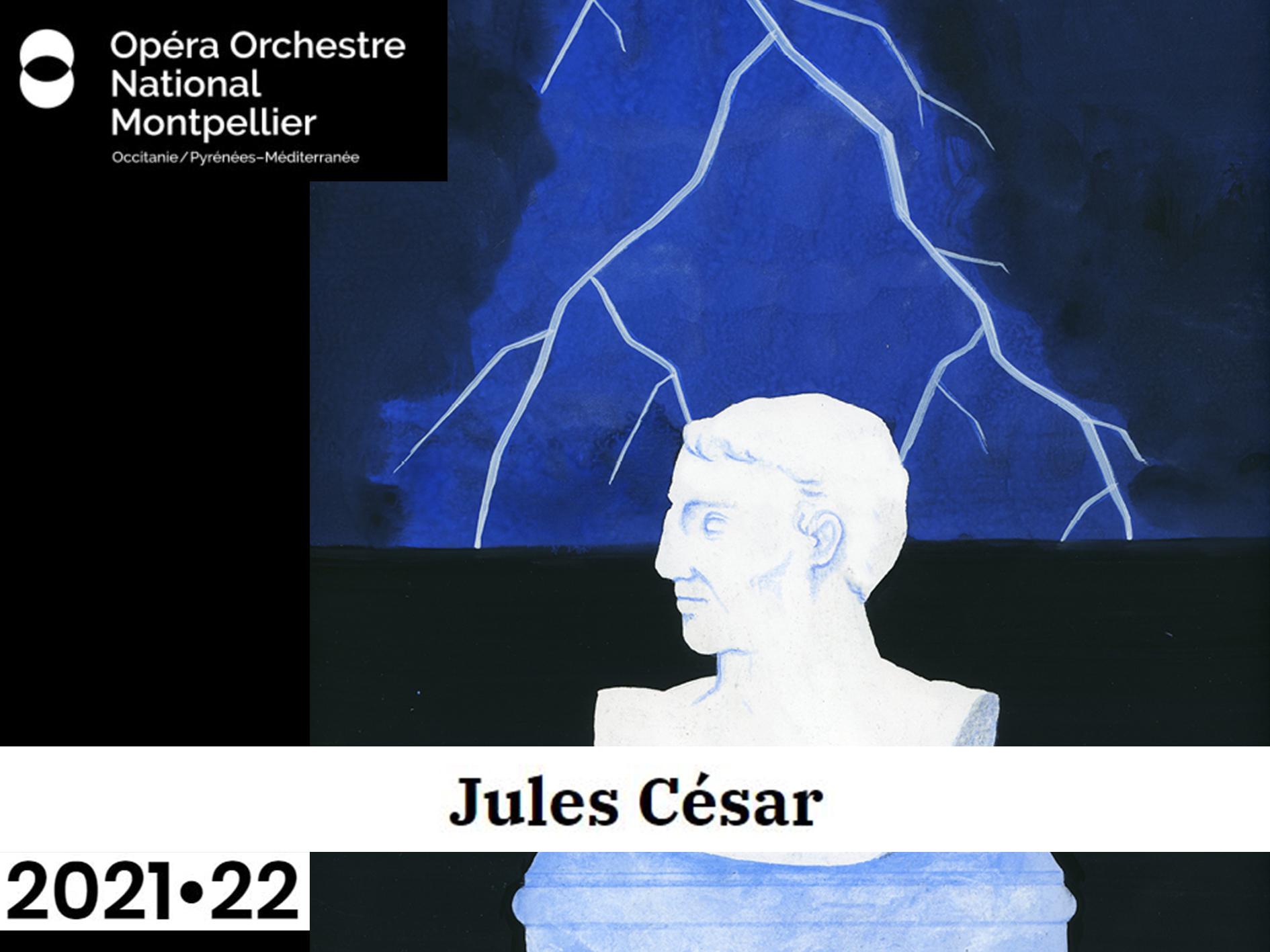 Julius Caesar - Montpellier Opera house (2022) (Production ...