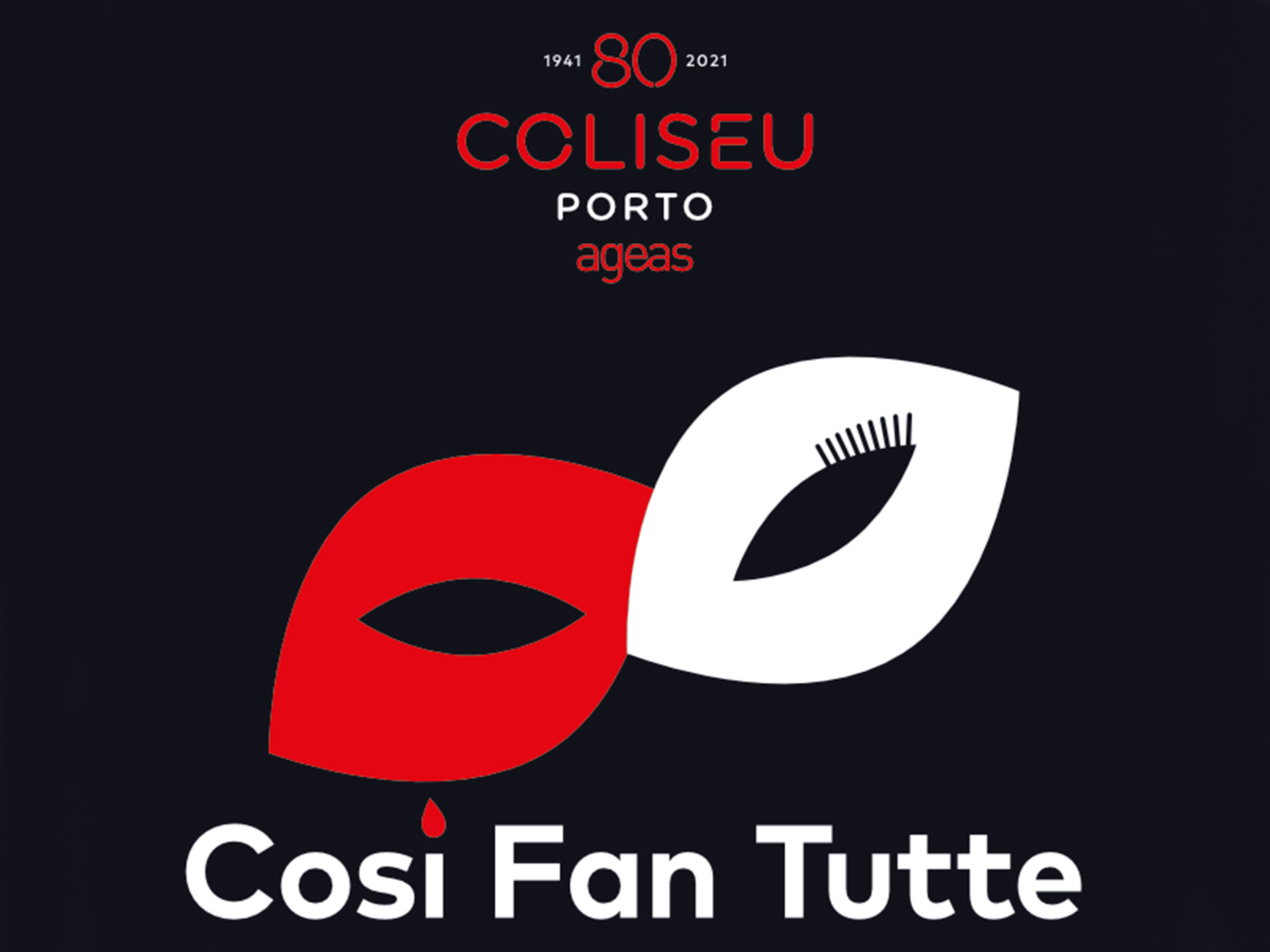 Così fan tutte - Porto Coliseum (2021) (Production - Porto, portugal ...