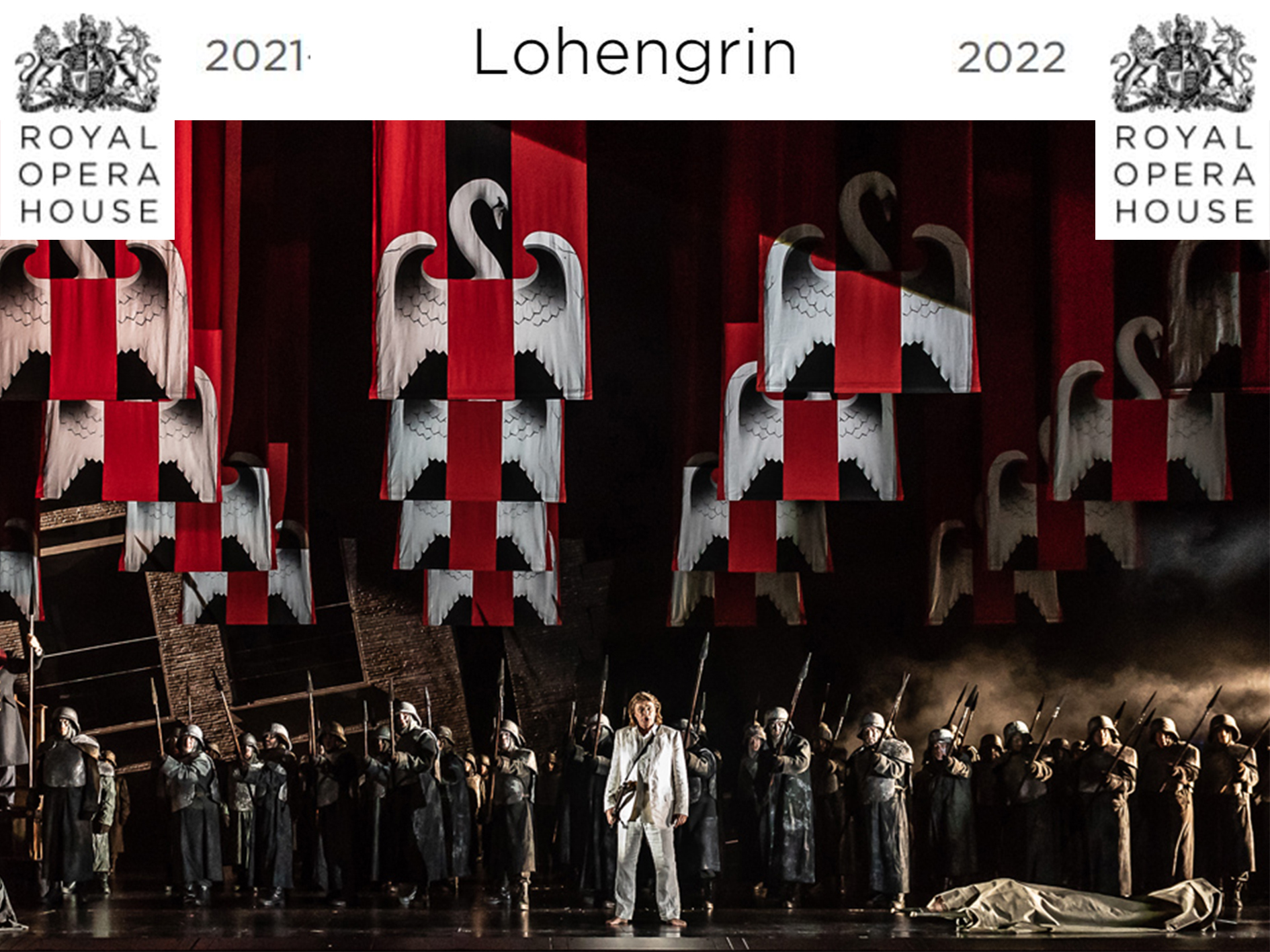Lohengrin - Royal Opera House (2022) (Production - London , united ...