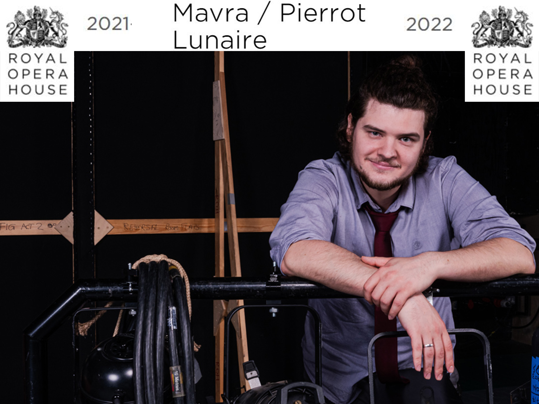 Pierrot lunaire - Royal Opera House (2022) (Production - London ...