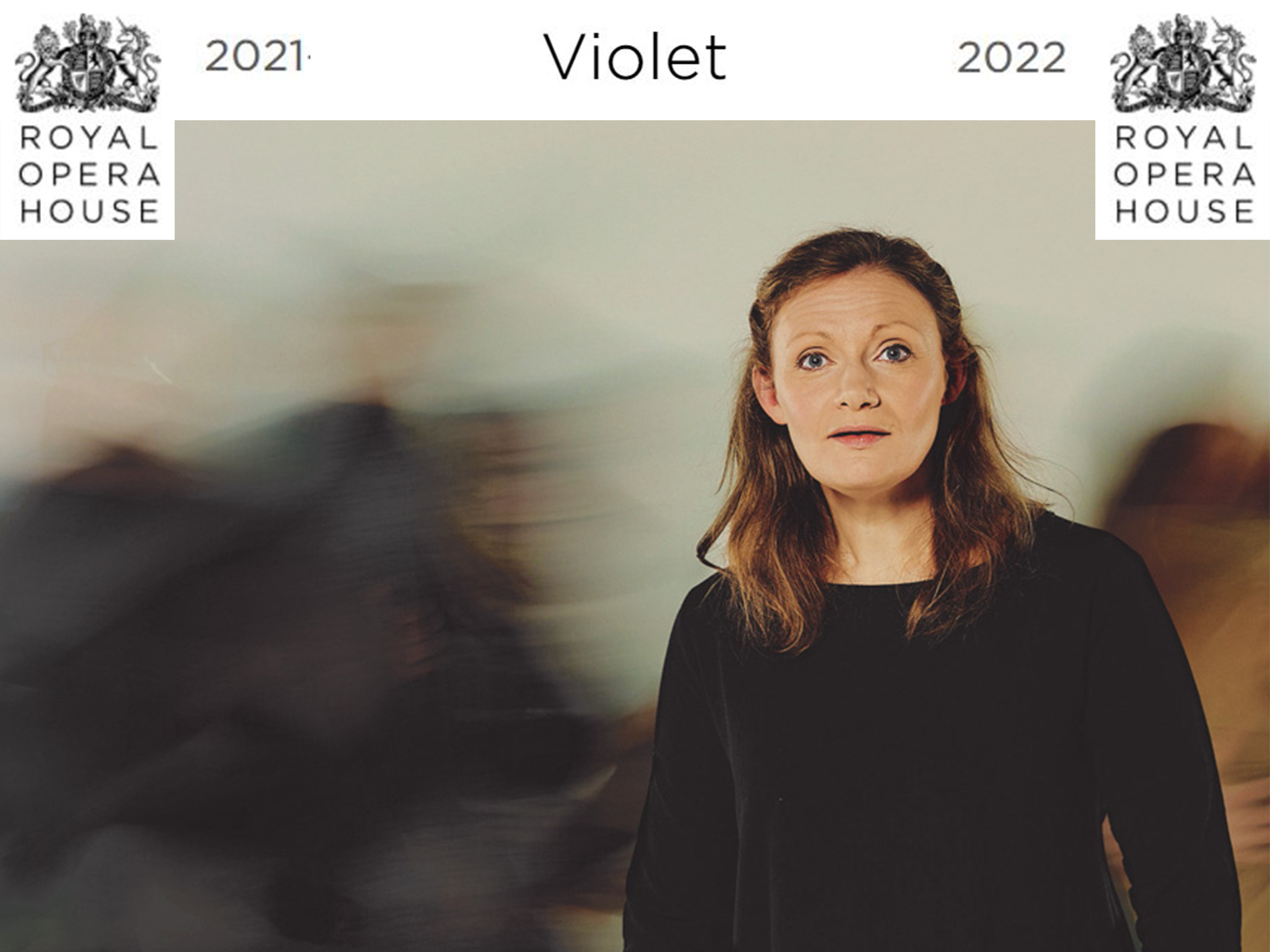 Violet - Royal Opera House (2022) (Production - London , united kingdom ...