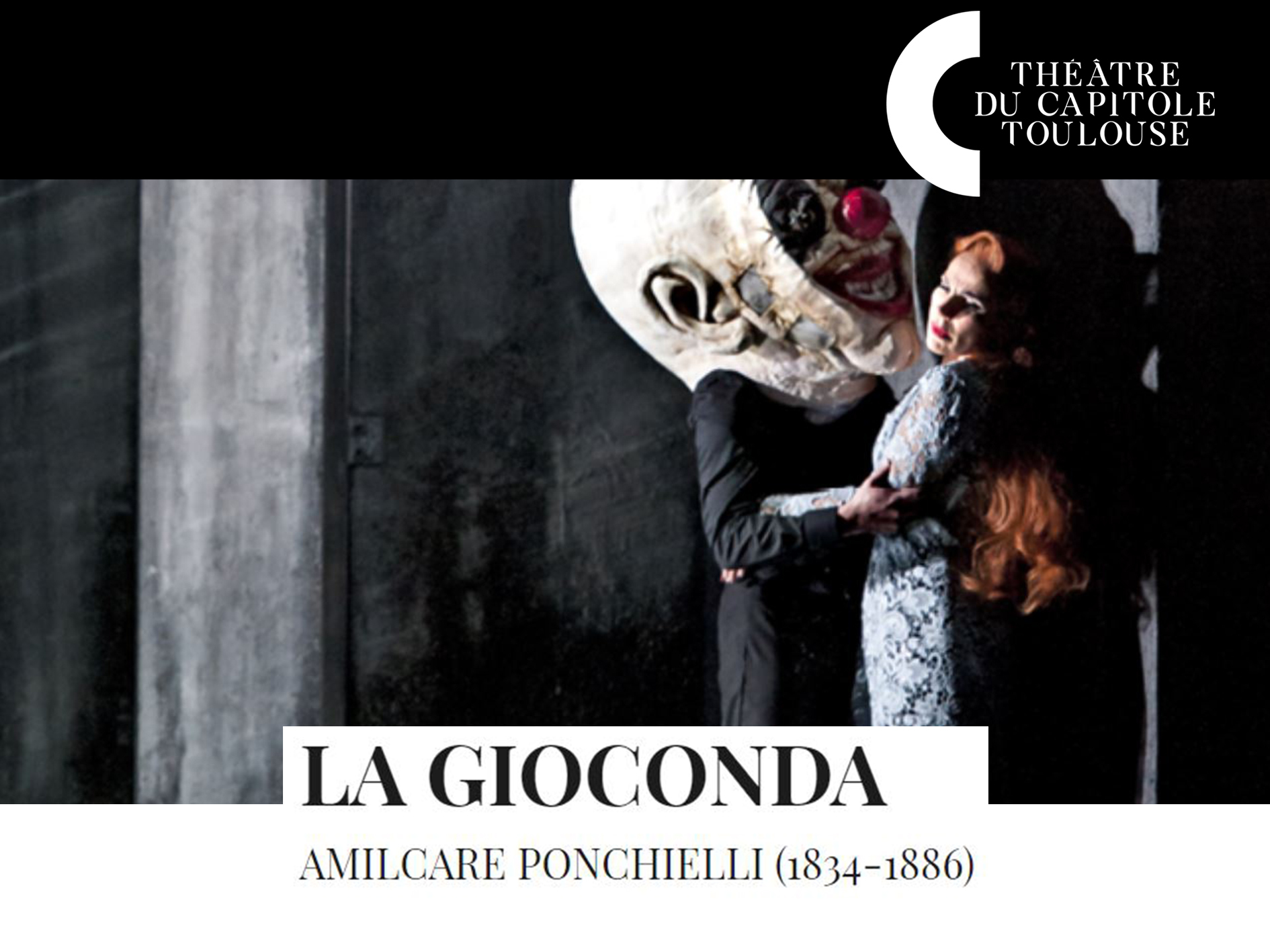La Gioconda - Toulouse Theater (2021) (Production - Toulouse, france ...