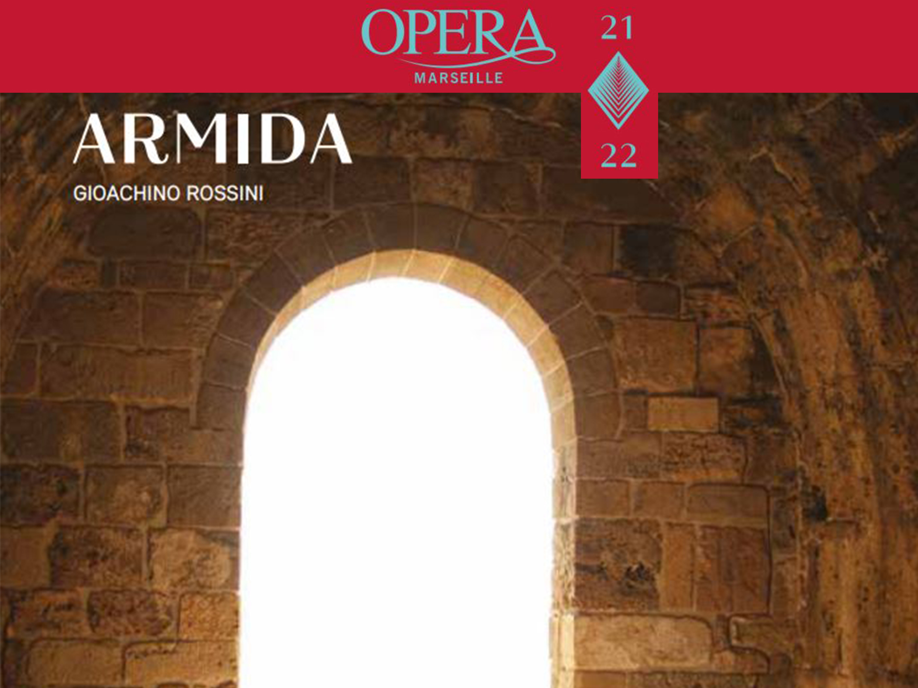 Armida - Marseille Opera house (2021) (Production - Marseille, france ...