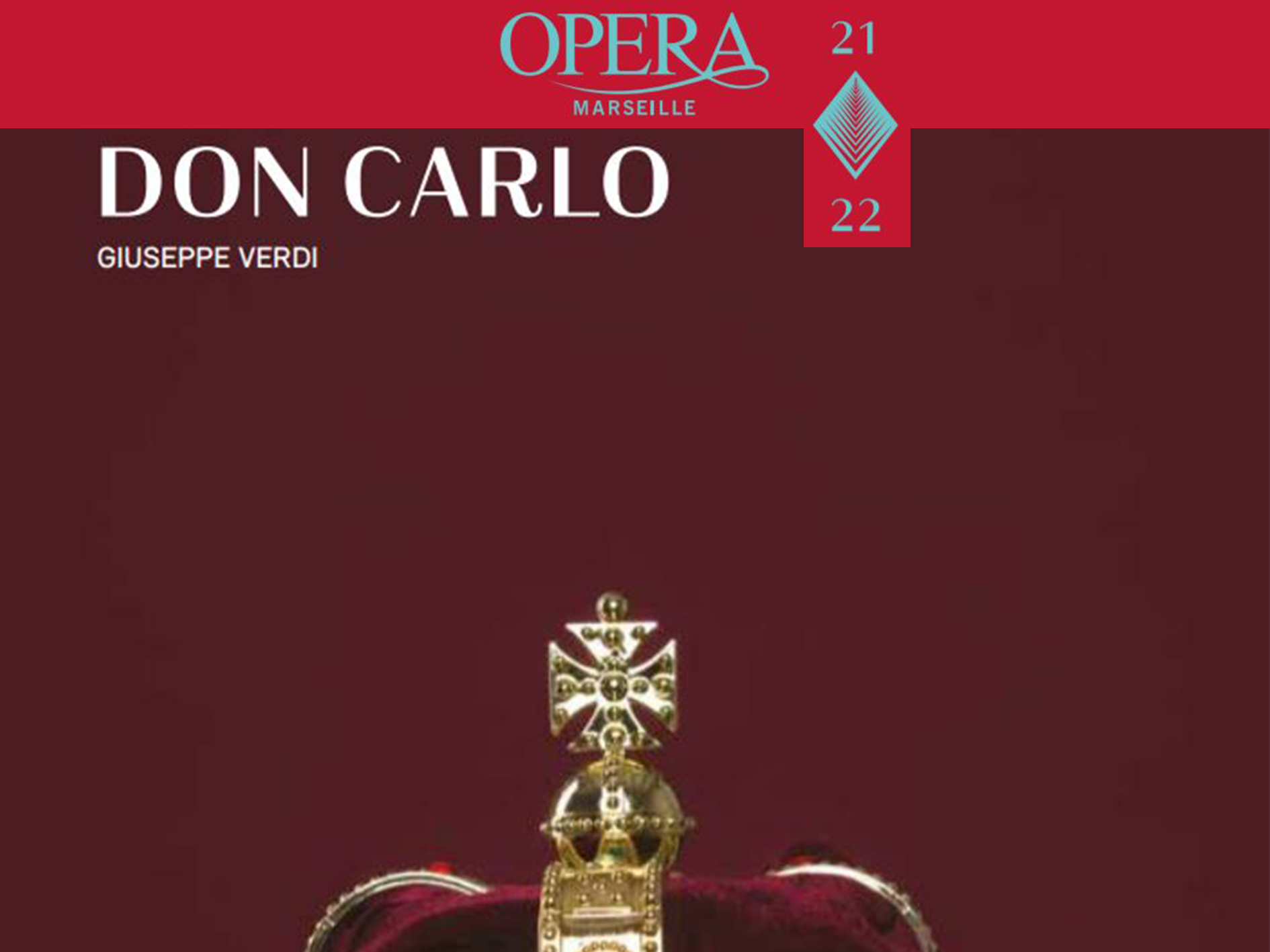 Don Carlo - Marseille Opera house (2022) (Production - Marseille ...