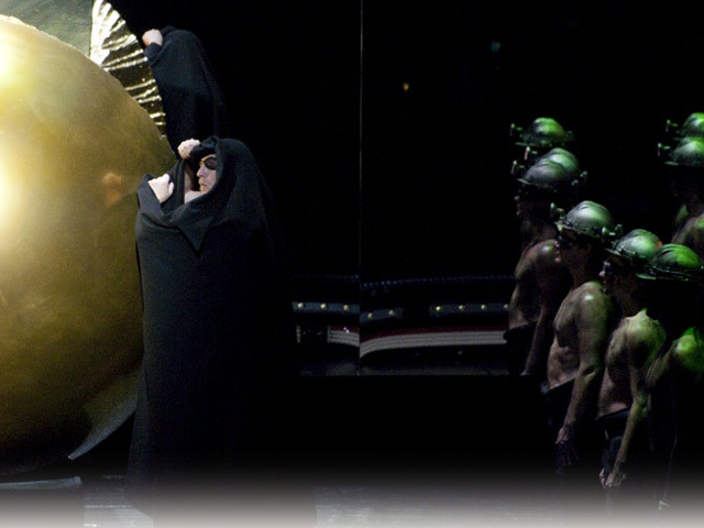 Das Rheingold, Ring Festival at Opera Paris Bastille (2013) (Production ...