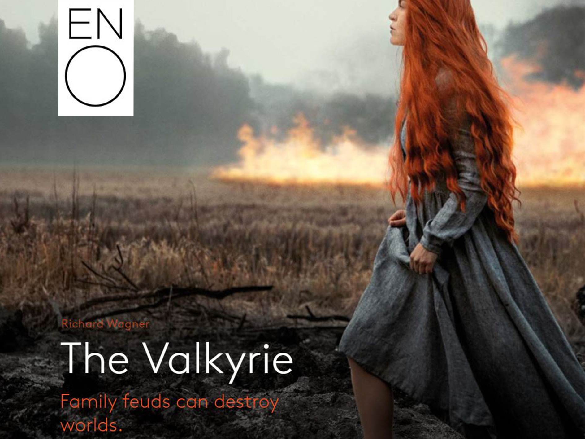 The Valkyrie - English National Opera (2021) (Production - London ...