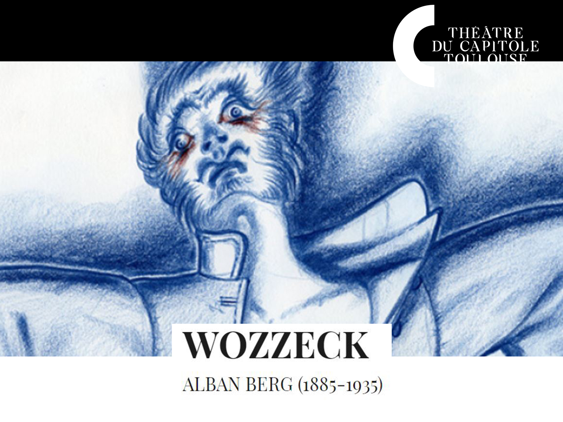 Wozzeck - Théâtre du Capitole de Toulouse (2021) (Production - Toulouse ...