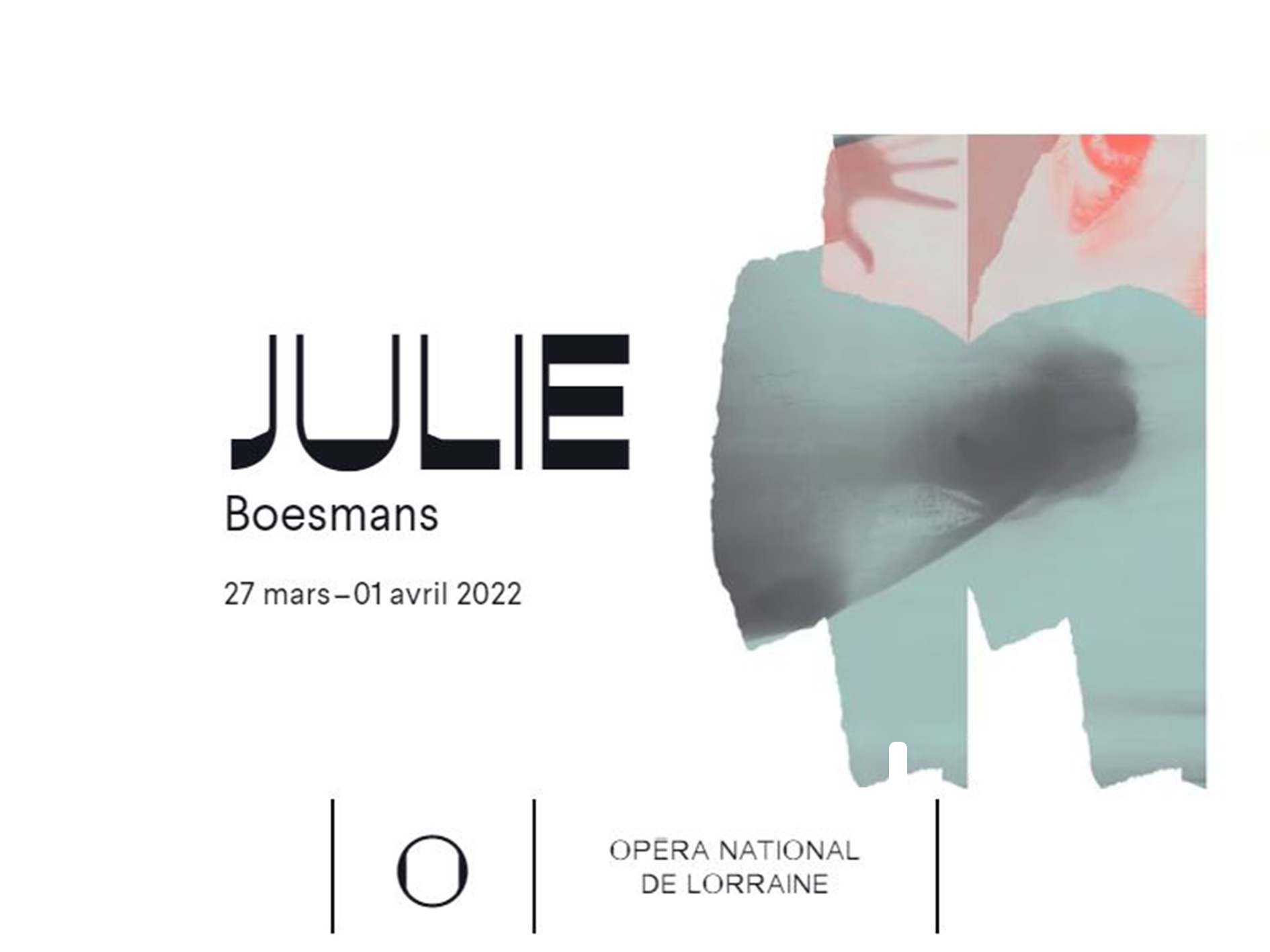 Julie - Opéra National de Lorraine (2022) (Production - Nancy, france ...
