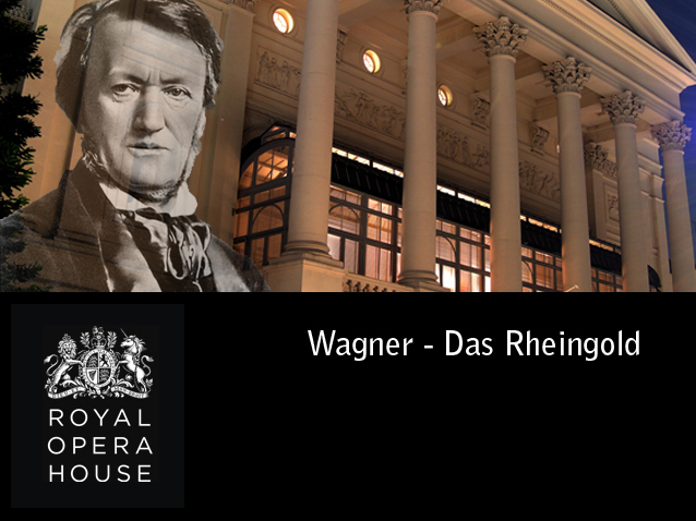 Das Rheingold - Covent Garden (2012) (Production - London , united ...