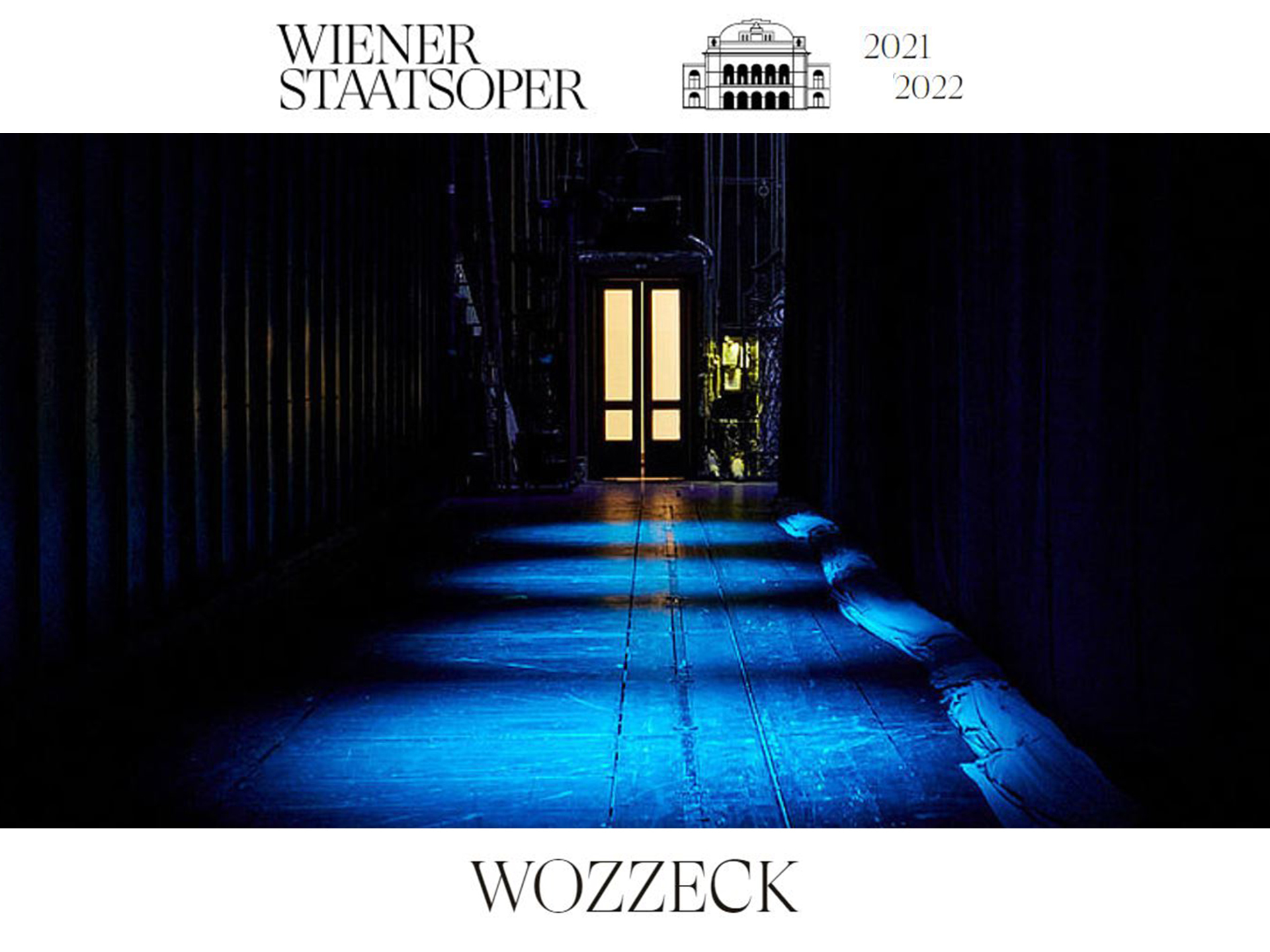 Wozzeck - Wiener Staatsoper (2022) (Production - Wien, austria) | Opera ...
