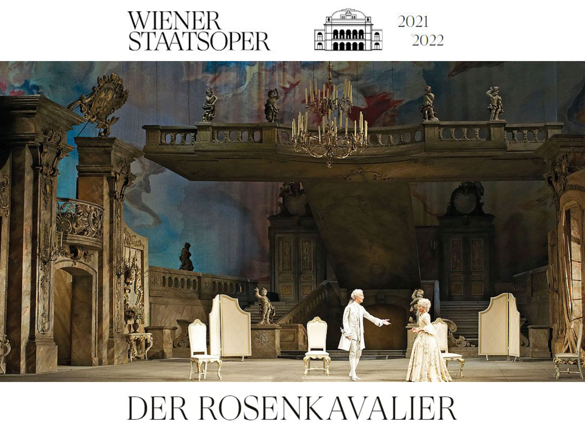 Der Rosenkavalier - Wiener Staatsoper (2022) (Produktion - Wien ...
