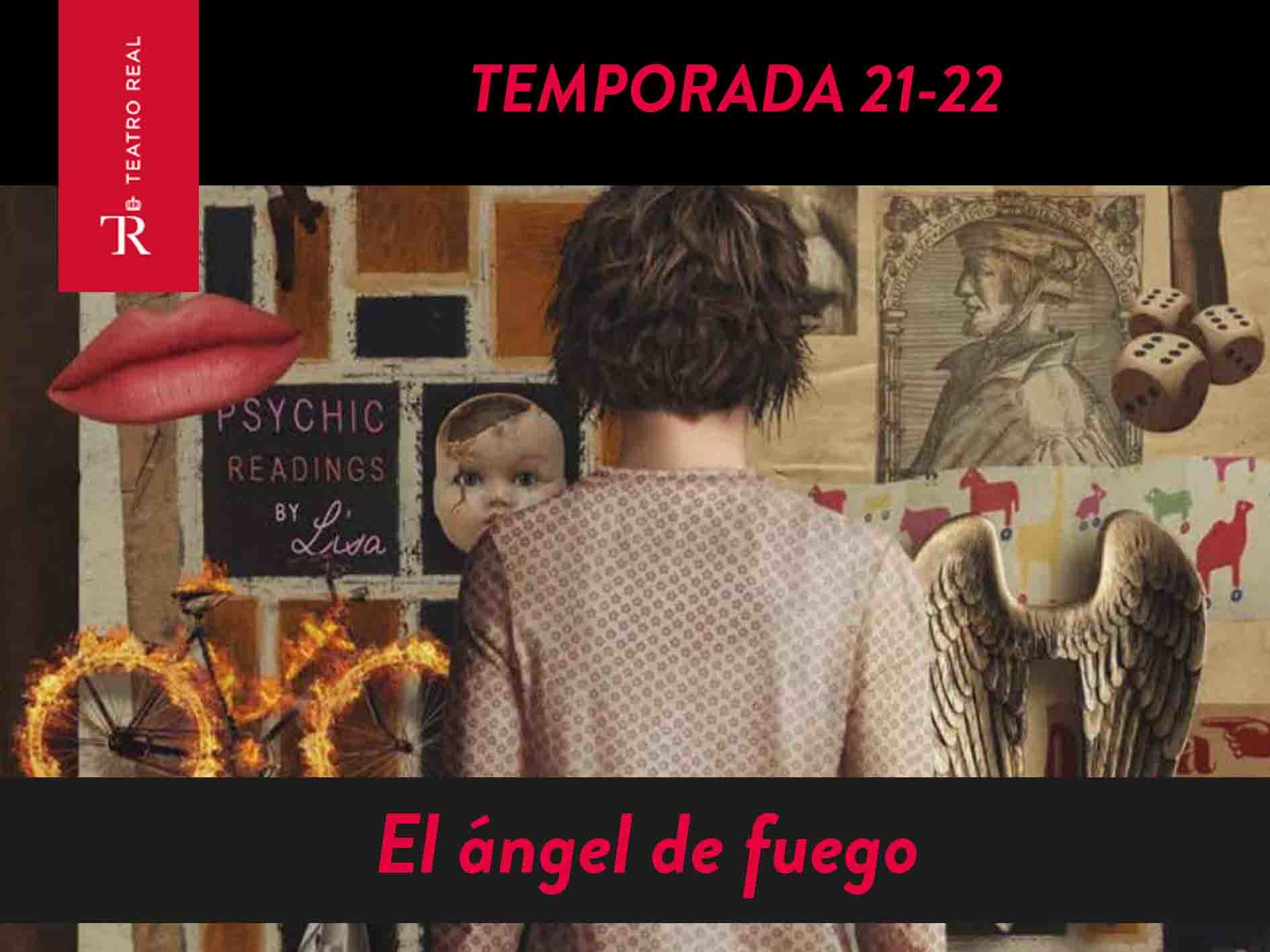 The Fiery Angel - Teatro Real (2022) (Production - Madrid, spain ...