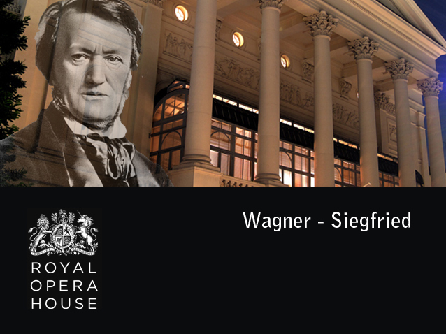 Siegfried - Covent Garden (2012) (Production - London , united kingdom ...