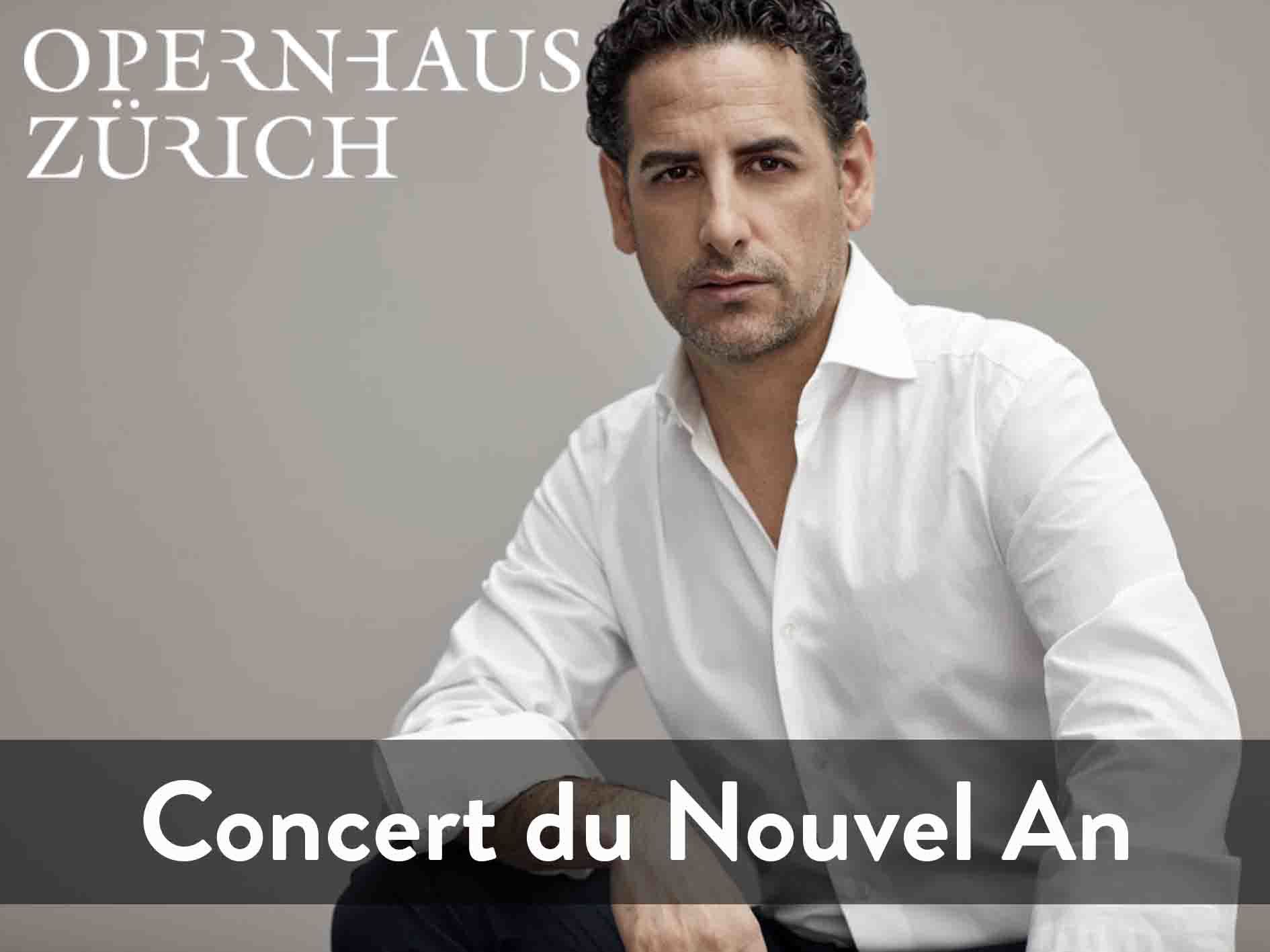 New Year's Concert - Zurich Opera house (2022) (Production - Zürich ...