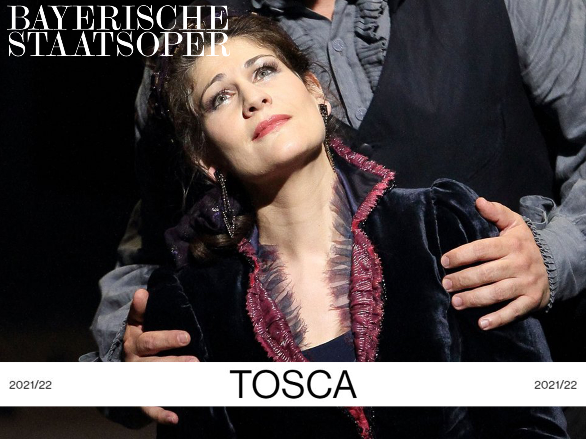 Tosca - Bayerische Staatsoper (2022) (Production - Münich, germany ...