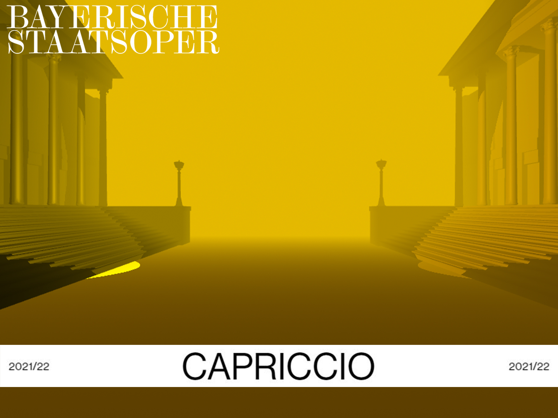 Capriccio - Bayerische Staatsoper (2022) (Production - Münich, germany ...