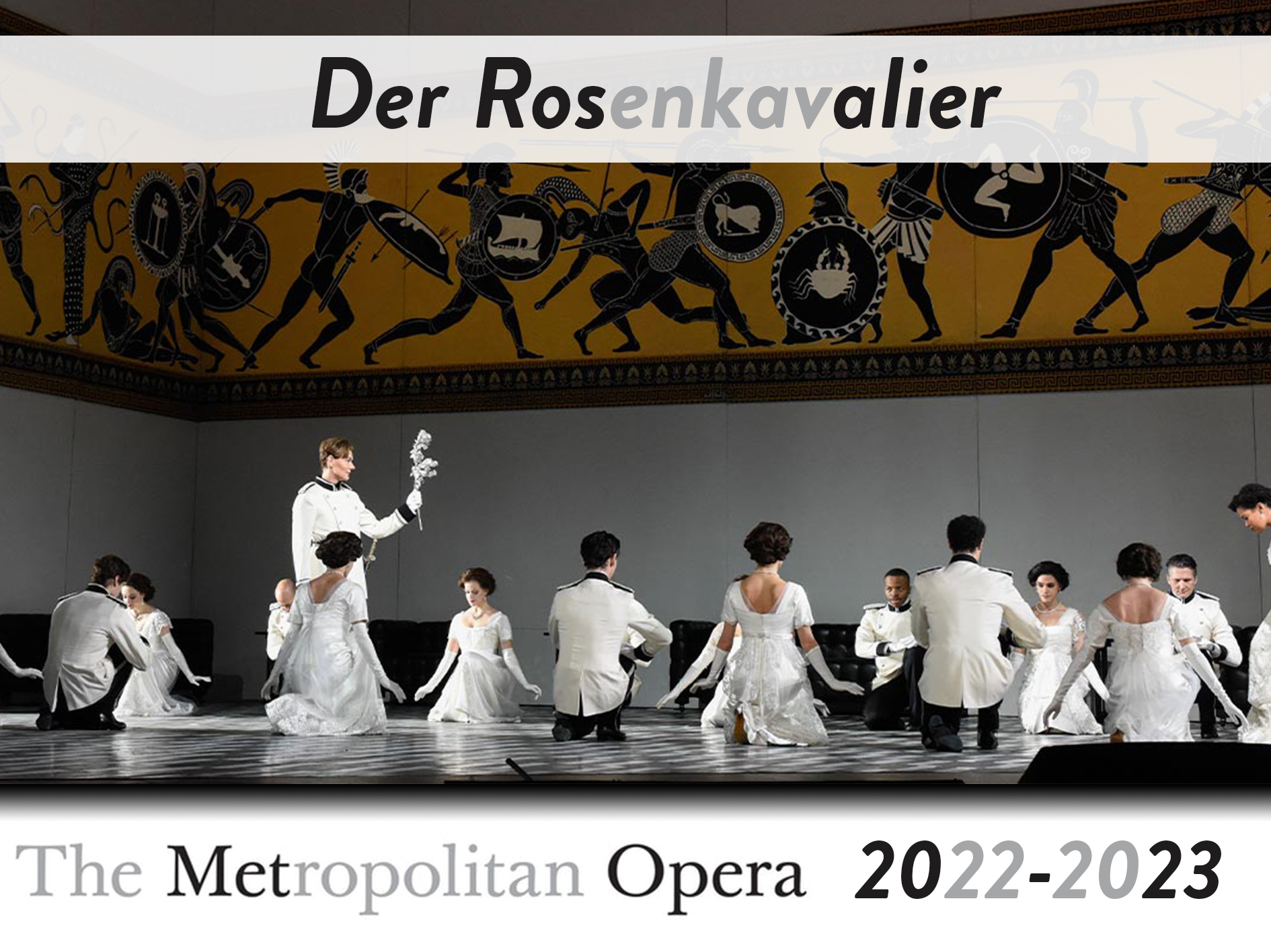 The Knight of the Rose - The Metropolitan Opera (2023) (Production ...