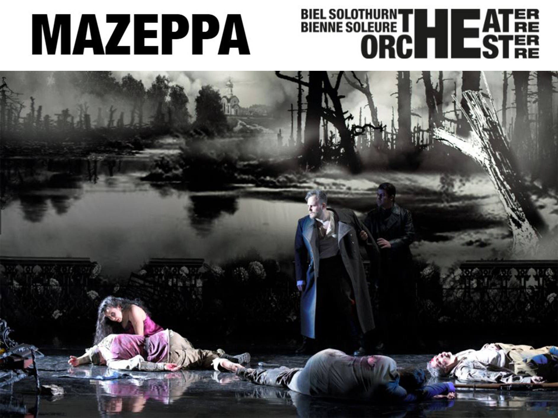 Mazeppa - TOBS (2022) (Production - Bienne, france) | Opera Online ...
