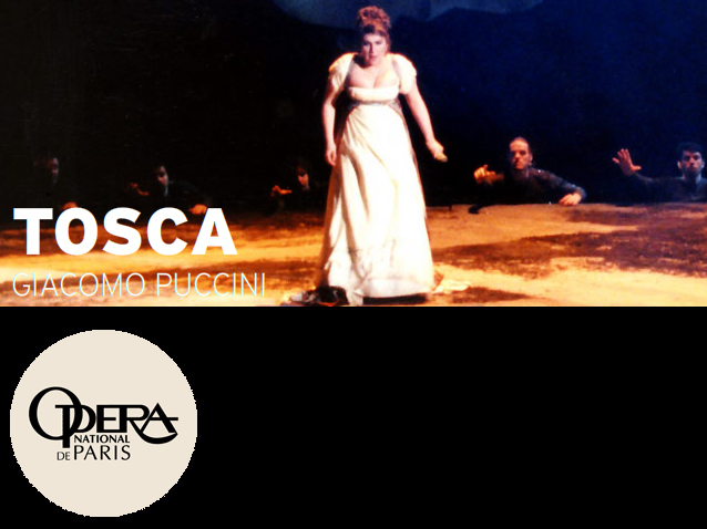 Tosca - Opéra National de Paris - Bastille (2012) (Production - Paris ...