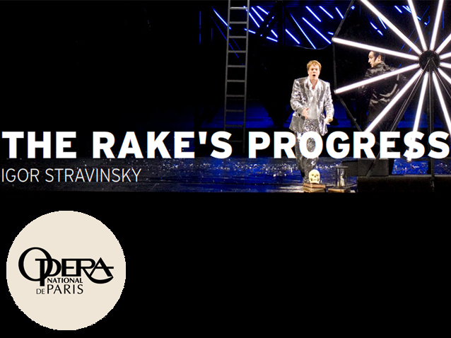 The Rake's Progress - Opéra National de Paris - Palais Garnier (2012 ...