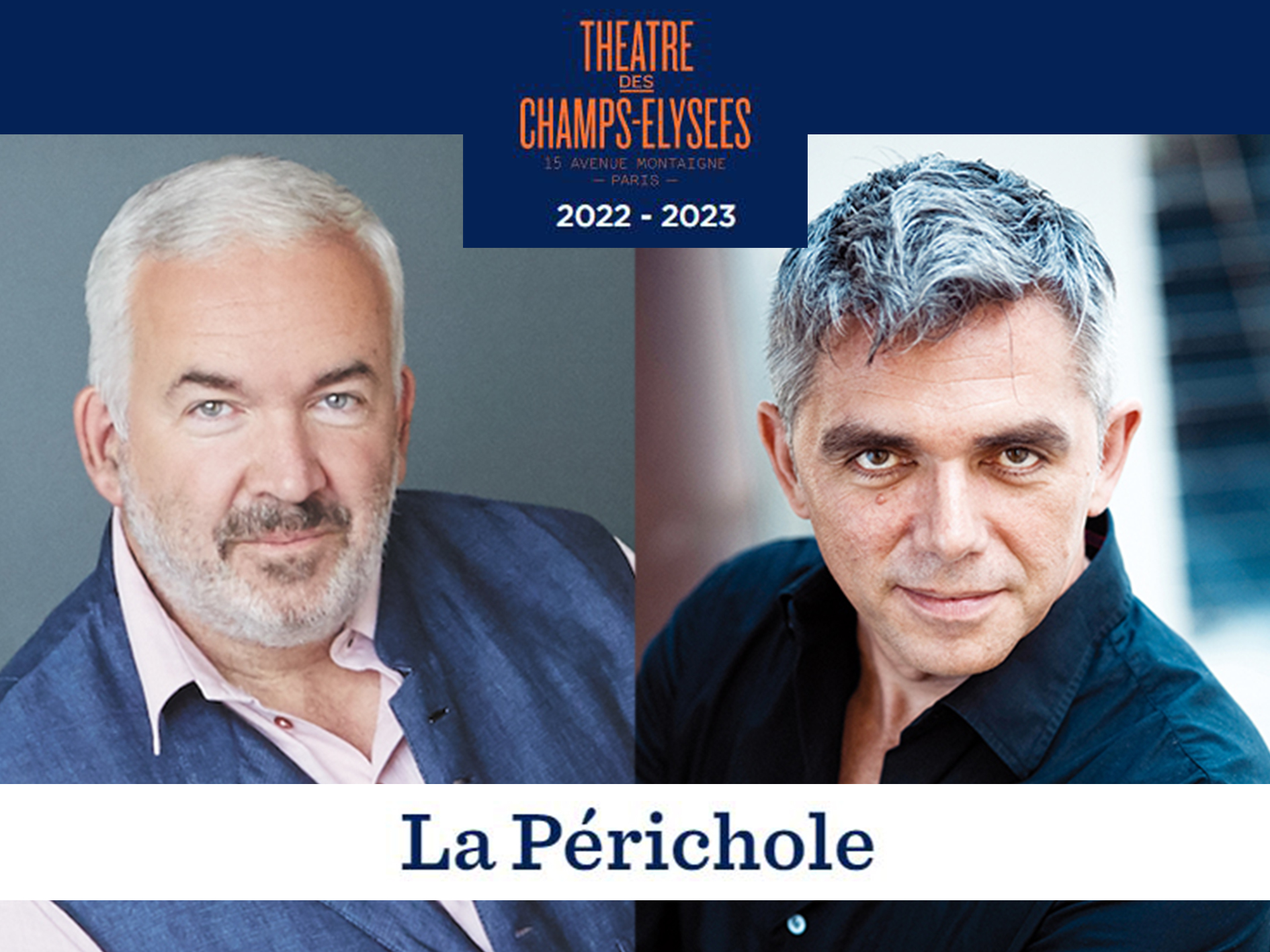 La Périchole - Théâtre des Champs-Élysées (2022) (Production - Paris ...