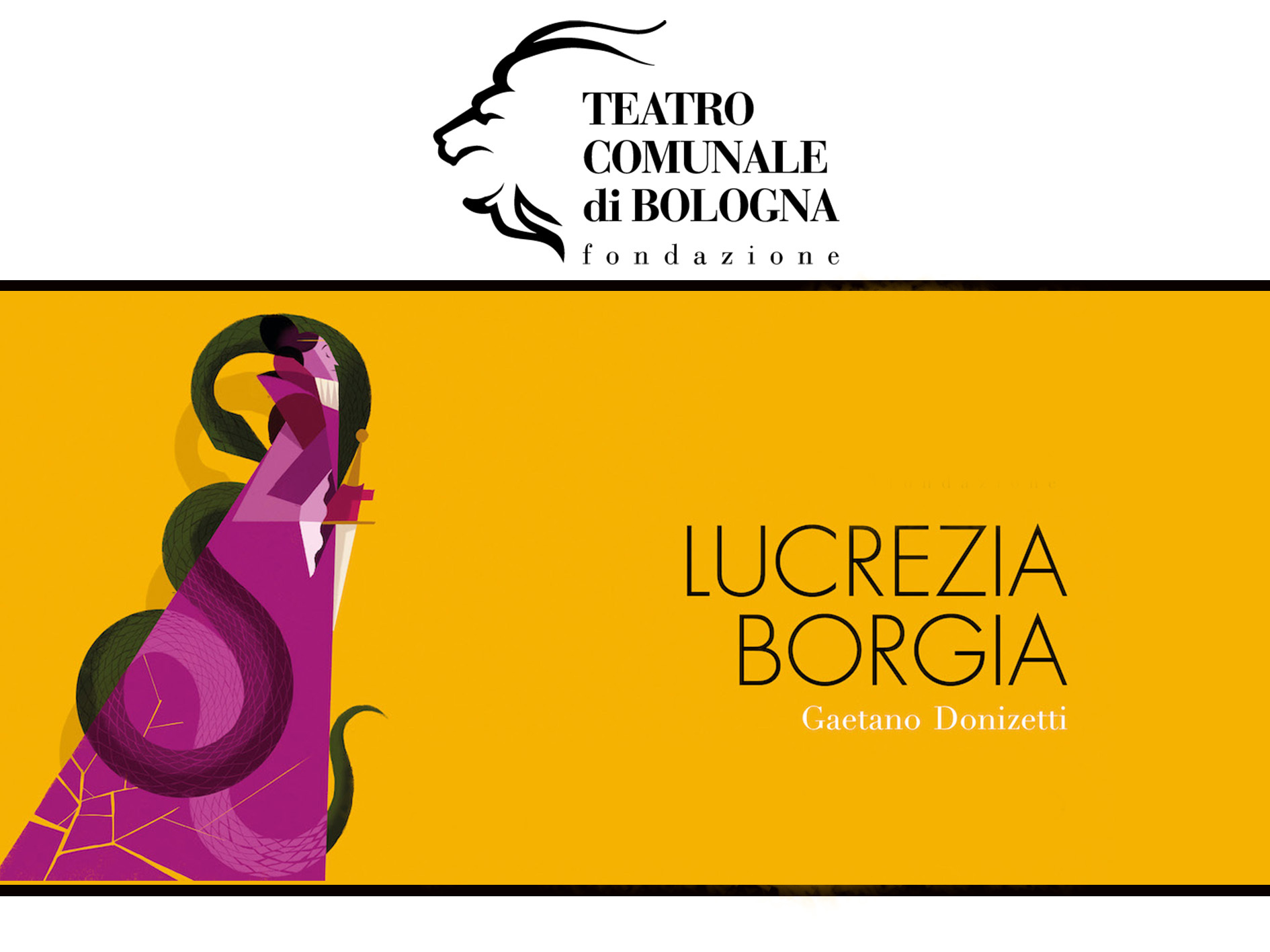 Lucrezia Borgia - Teatro Comunale di Bologna (2022) (Production ...