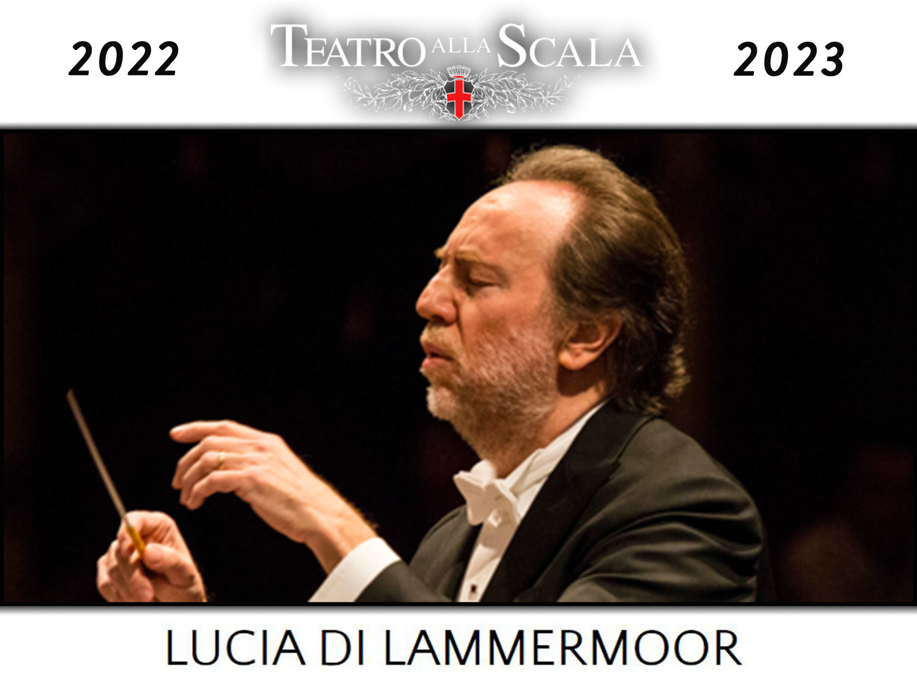 Lucia di Lammermoor - Teatro alla Scala (2023) (Production - Milano ...