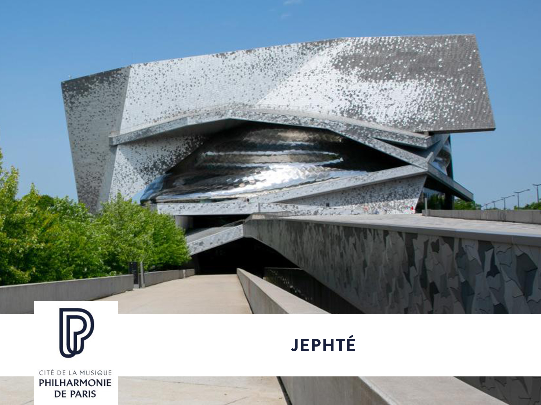 Jephté - Philharmonie de Paris (2022) (Production - Paris, france ...