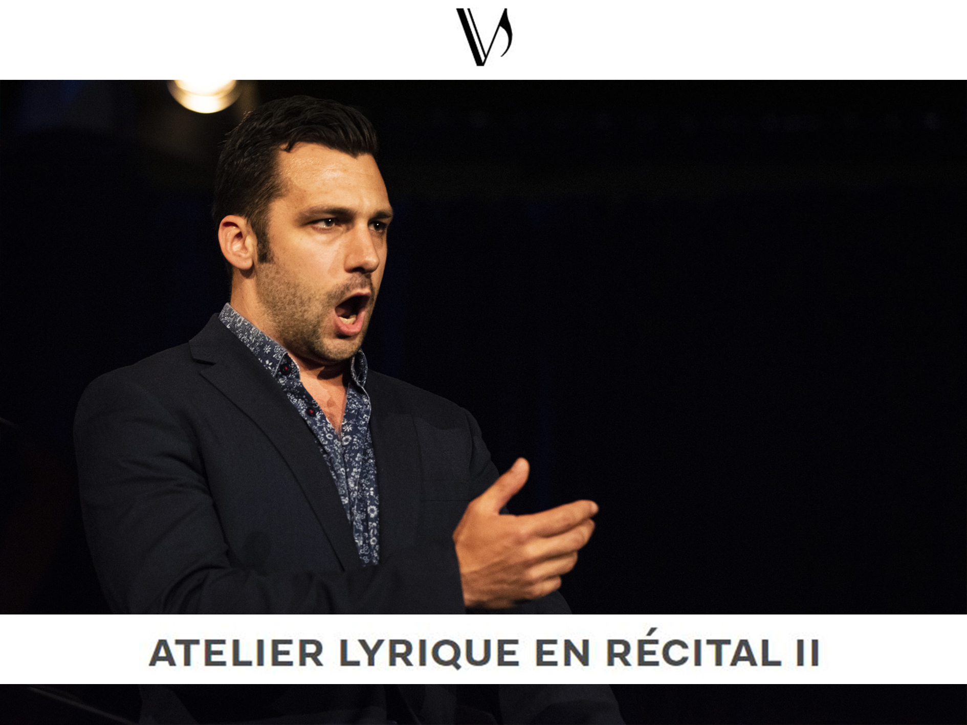 Atelier Lyrique II - Verbier Festival (2022) (Production - Vevey, switzerland) | Opera Online ...