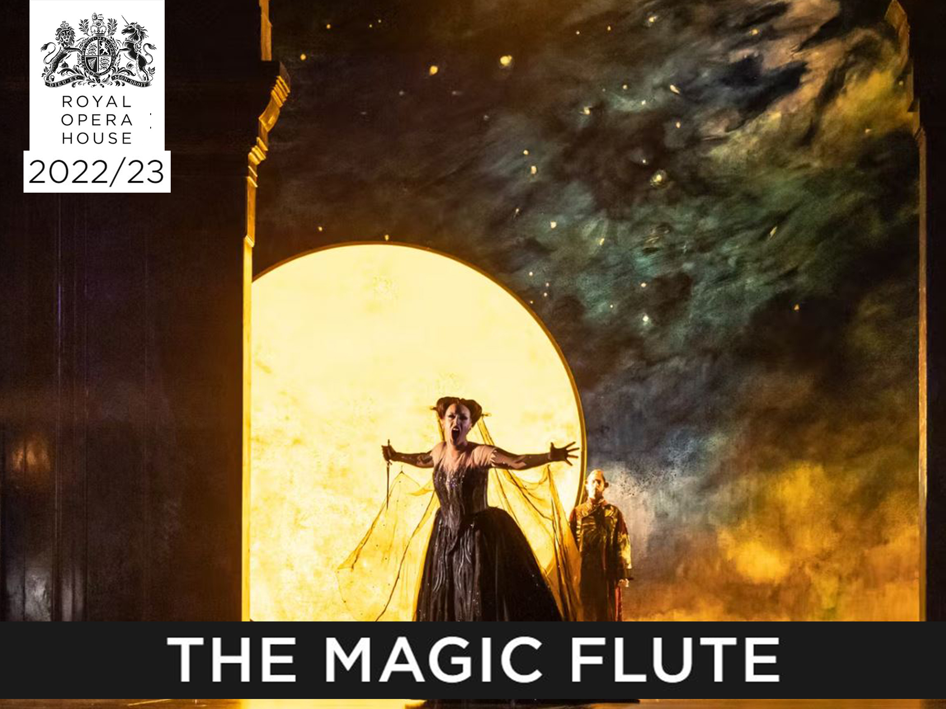 The Magic Flute Poster