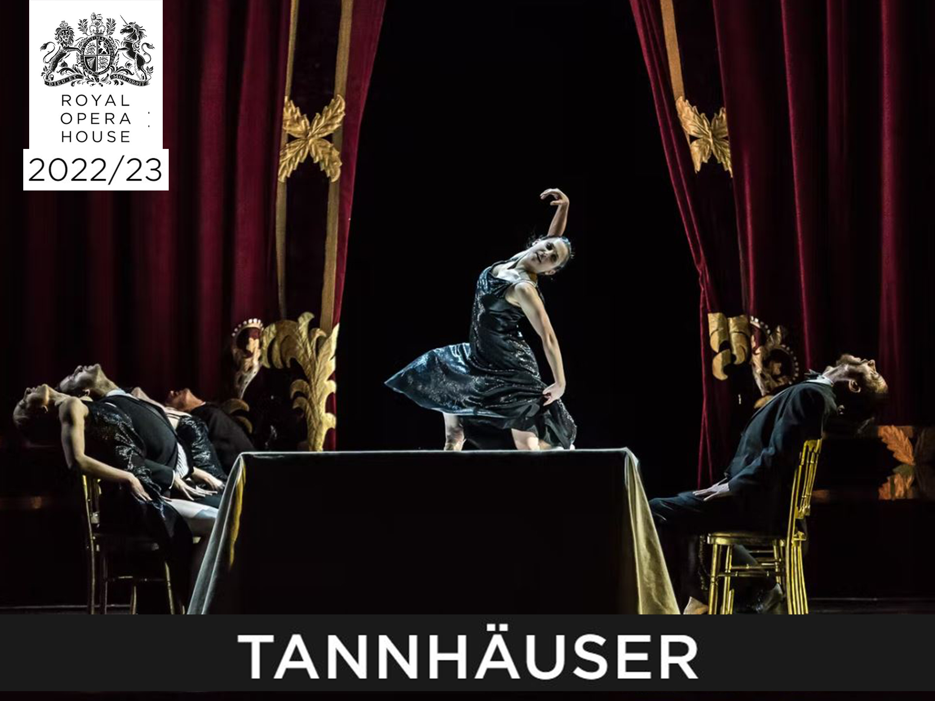 Tannhäuser - Royal Opera House (2023) (Production - London , united ...