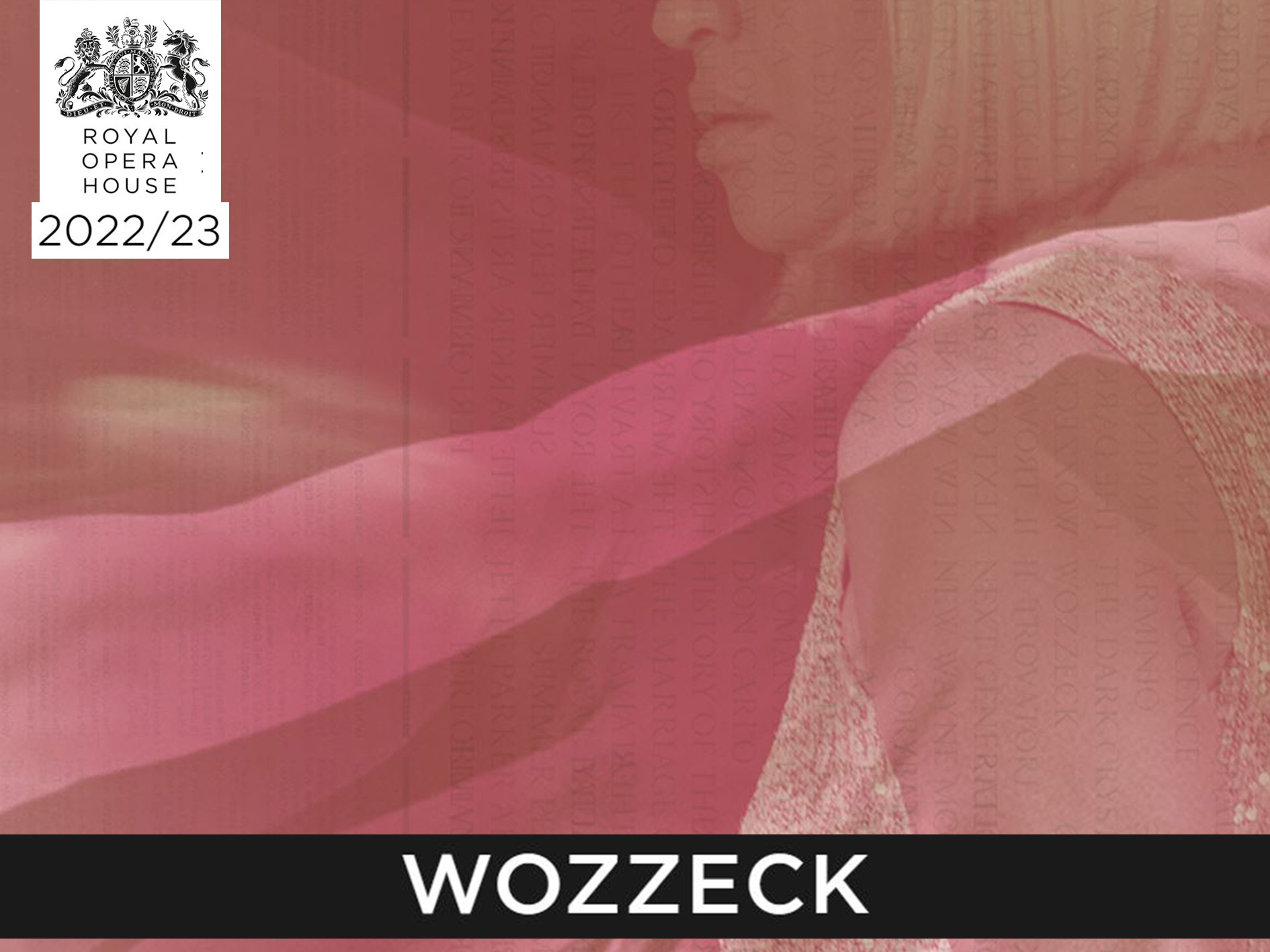 Wozzeck - Royal Opera House (2023) (Production - London , united ...