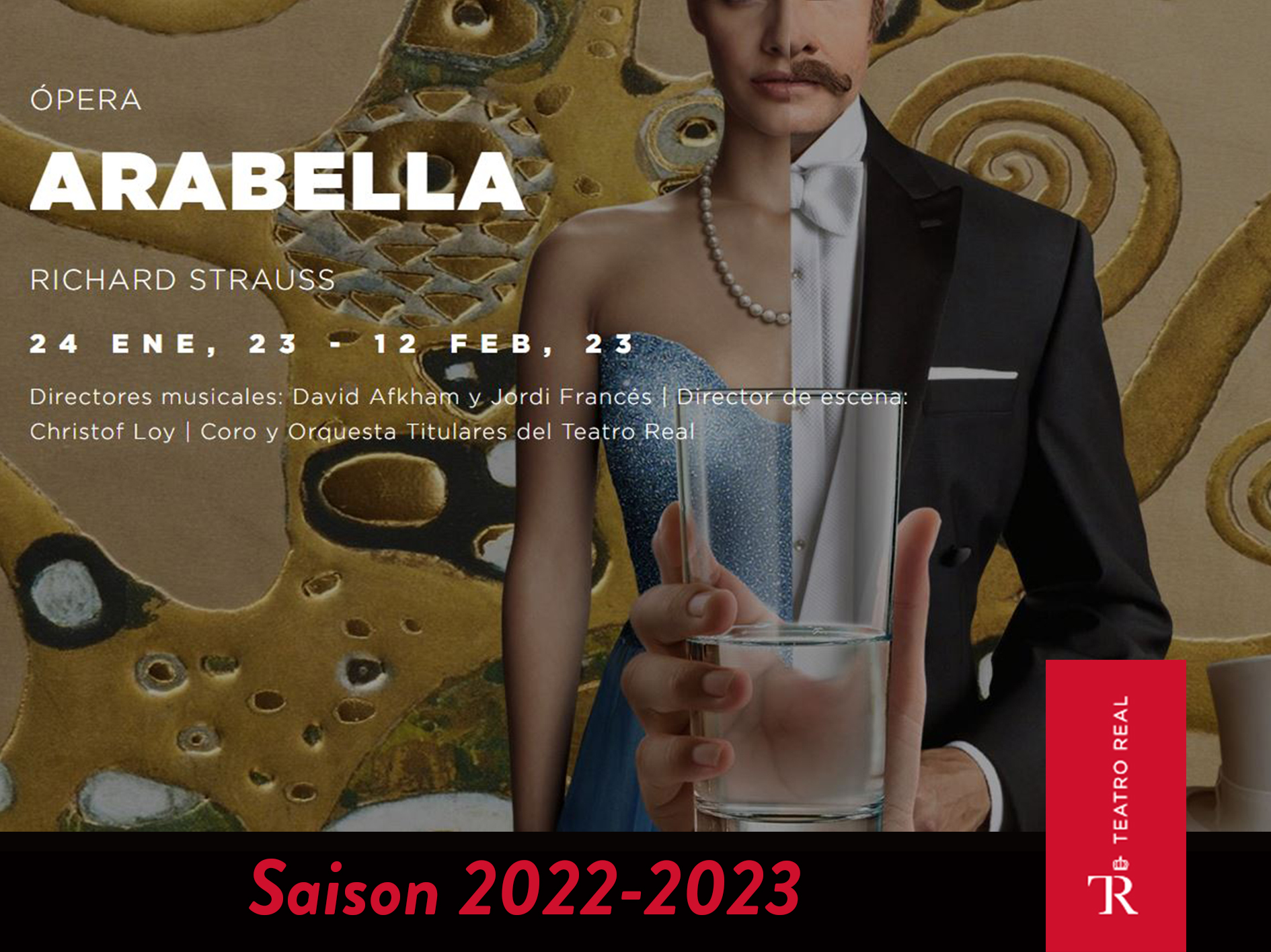 Arabella - Teatro Real (2023) (Production - Madrid, spain) | Opera ...