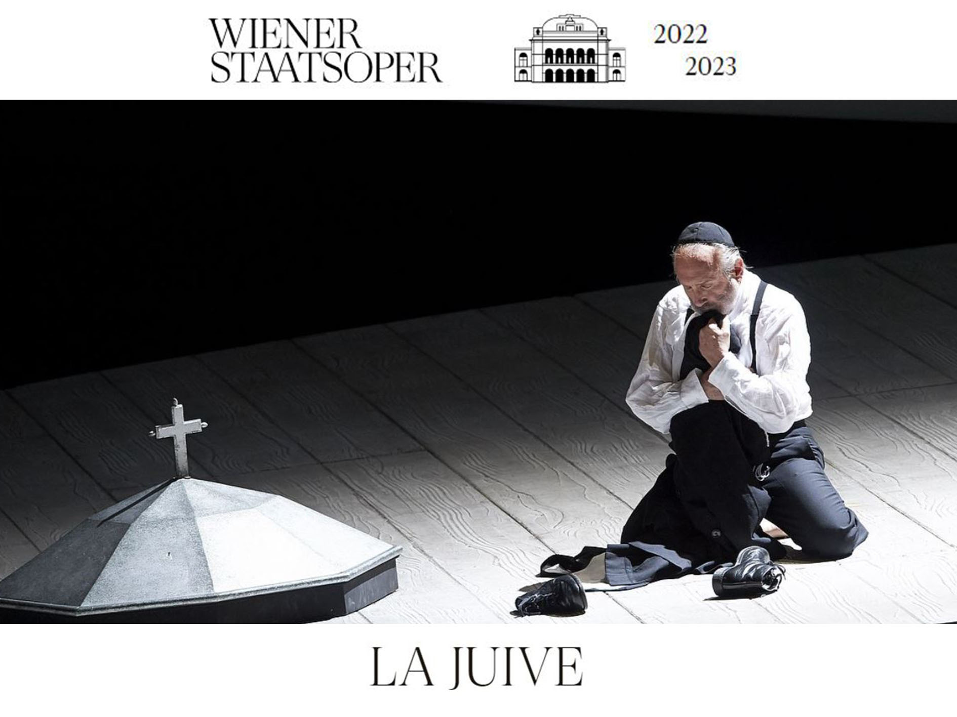 La Juive - Wiener Staatsoper (2022) (Production - Wien, austria ...
