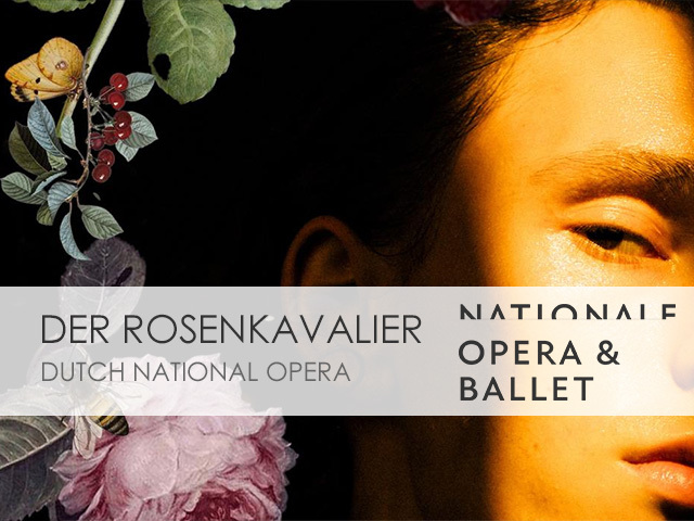 Der Rosenkavalier - Dutch National Opera (2023) (Production - Amsterdam ...