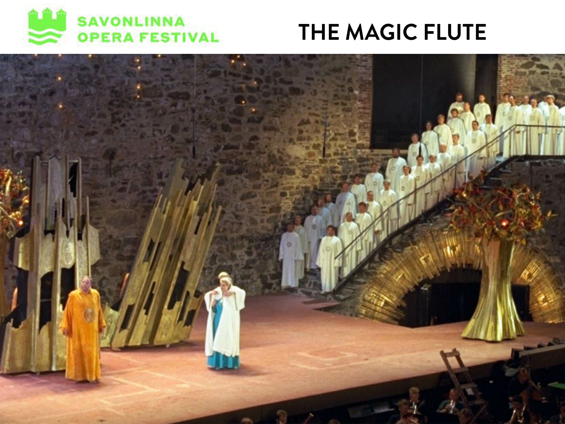 The Magic flute - Savonlinna Opera Festival (2023) (Production ...