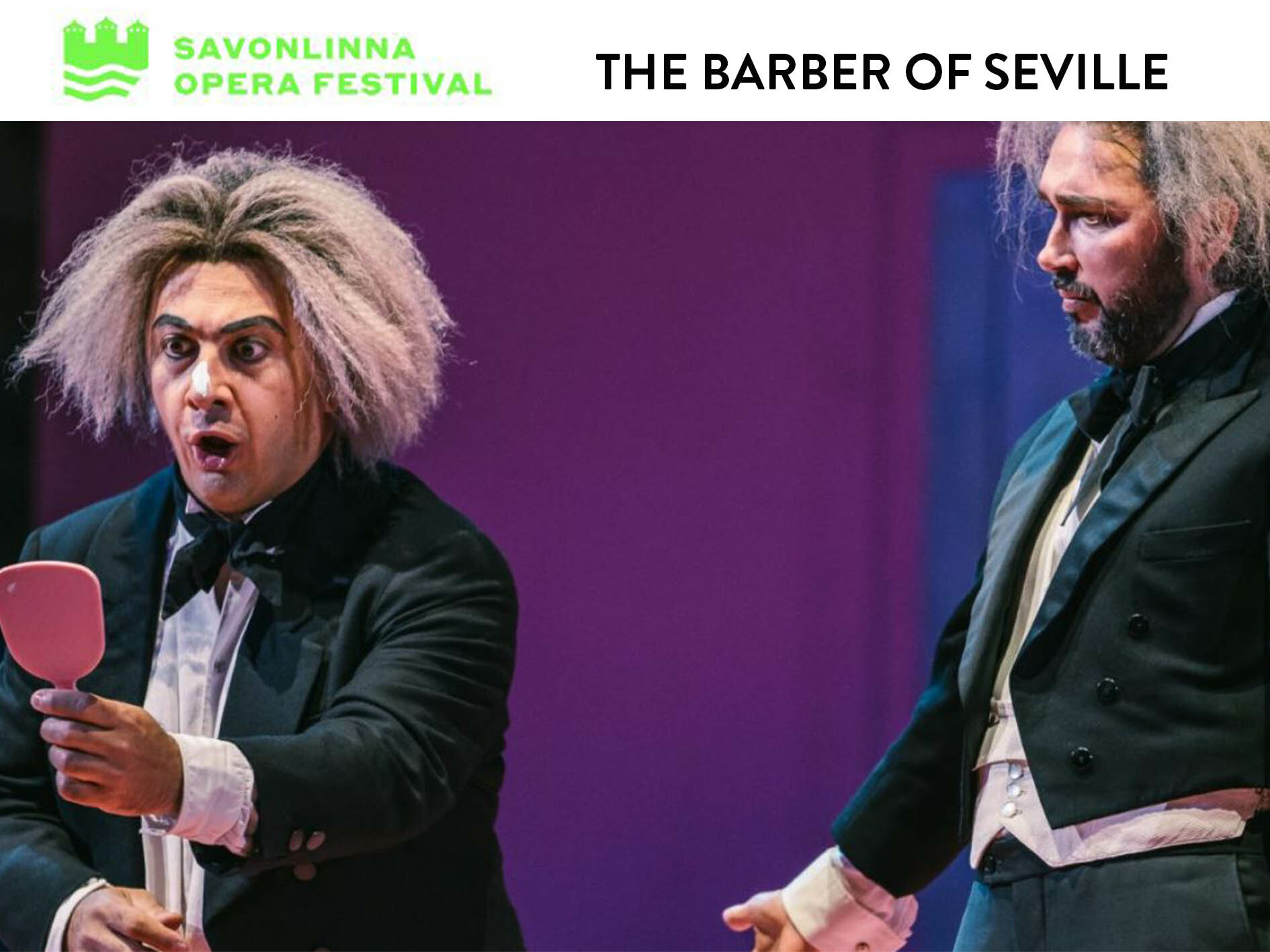 Le Barbier de Séville - Savonlinna Opera Festival (2023) (Production ...