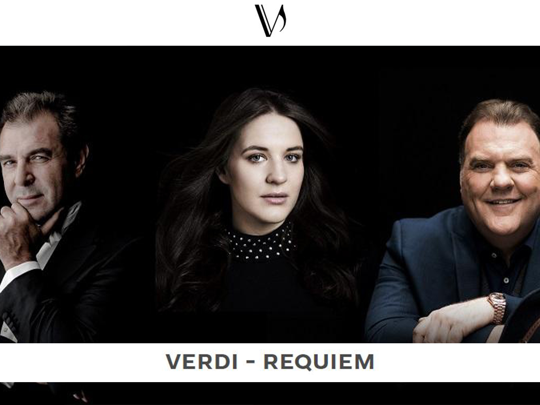 Requiem (Verdi) - Verbier Festival (2023) (Production - Vevey, switzerland) | Opera Online - The ...