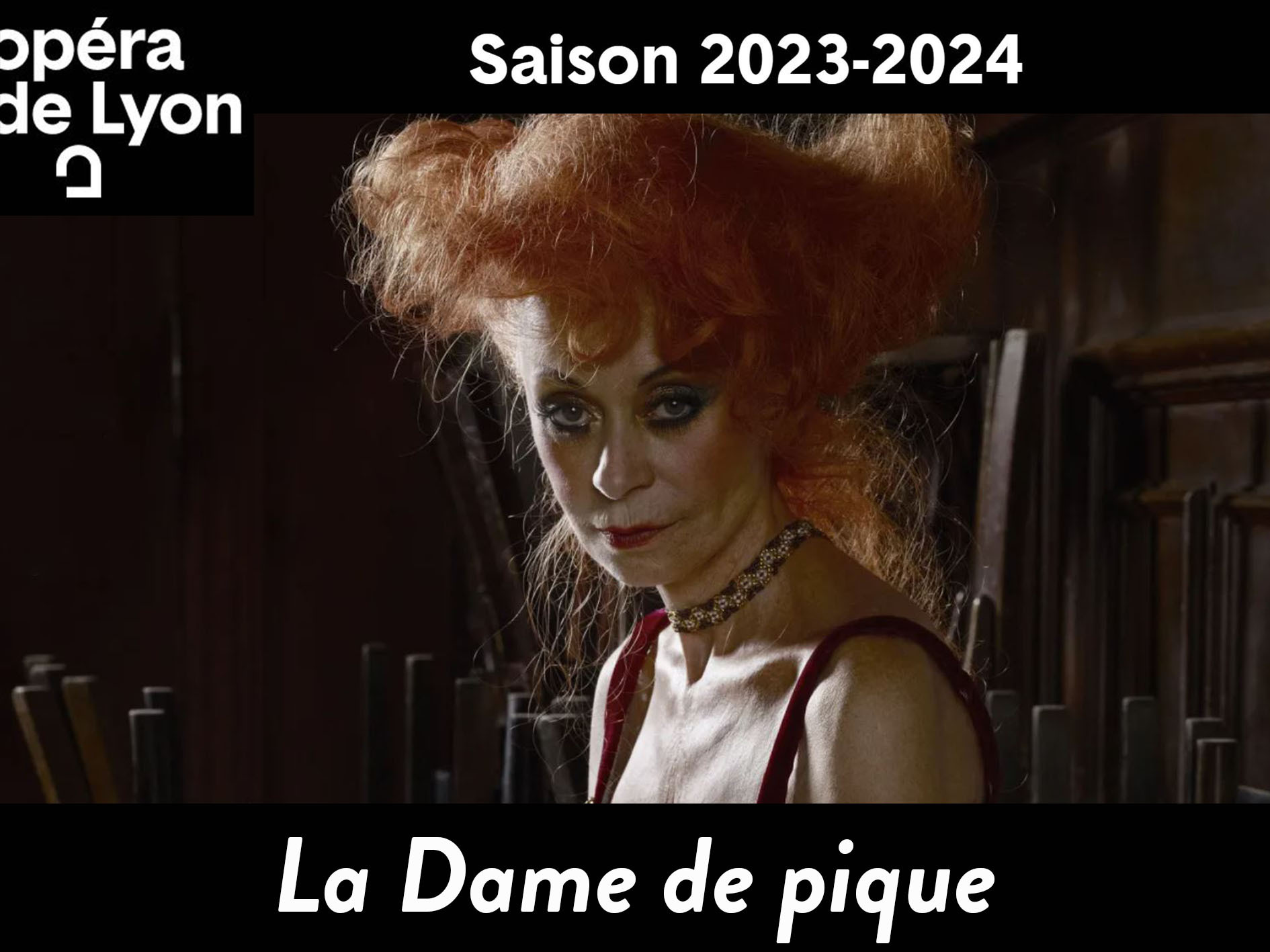 The Queen of Spades - Lyon Opera house (2024) (Production - Lyon ... The Queen of Spades - Lyon Opera house (2024) (Production - Lyon ...