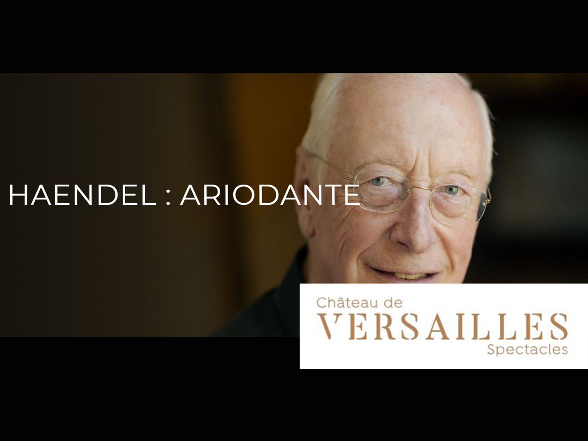 Ariodante - Versailles Opera house (2023) (Production - Versailles ...