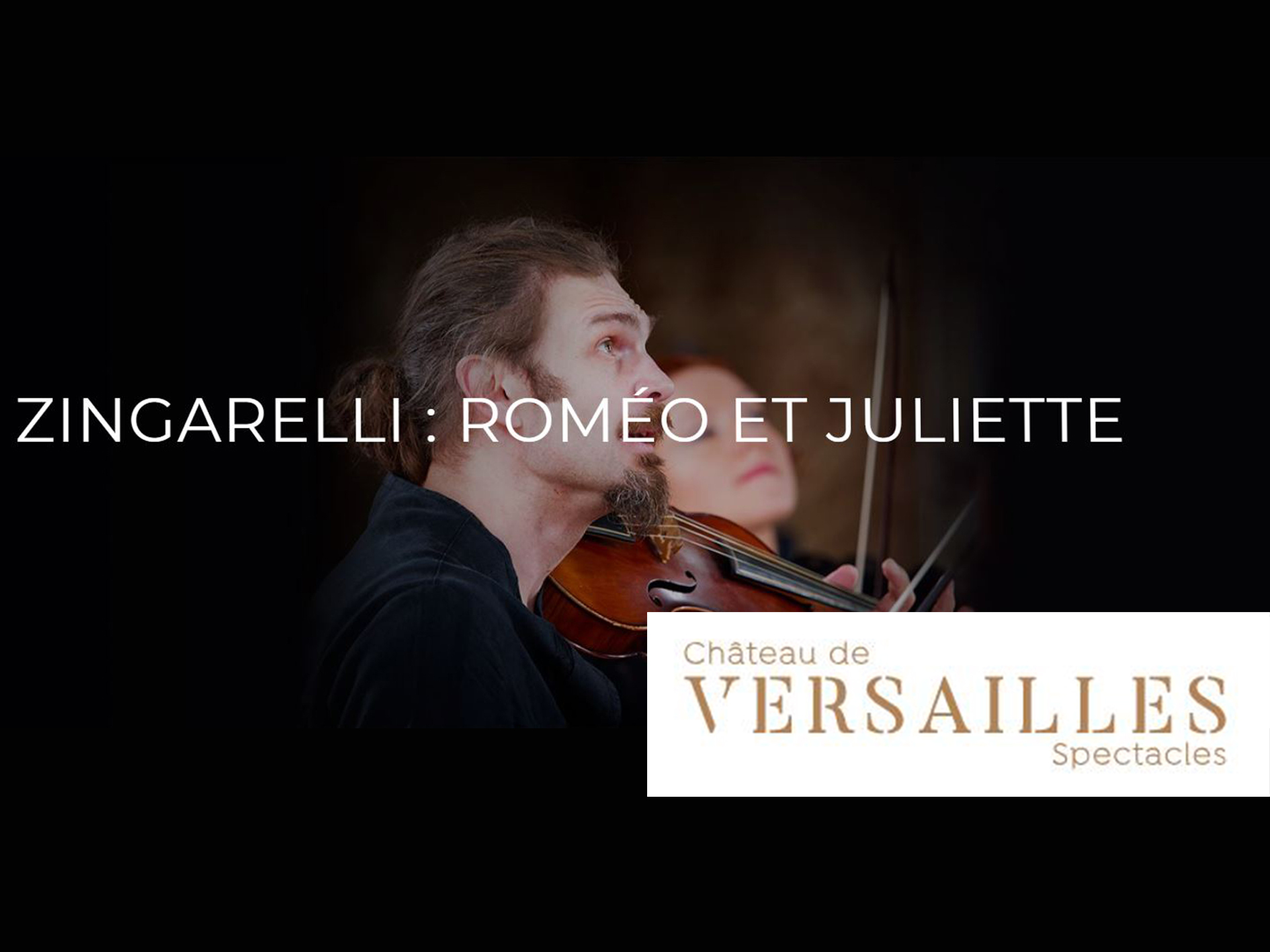 Giulietta e Romeo - Versailles Opera house (2023) (Production ...