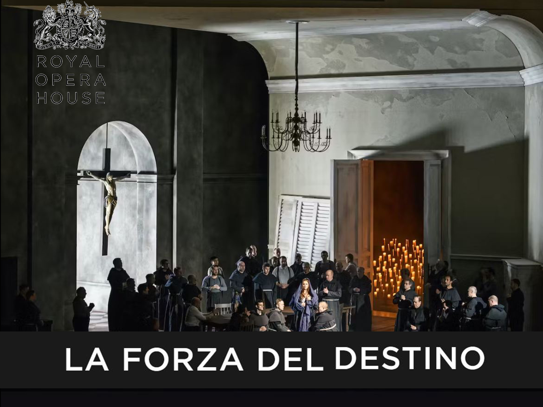 La forza del destino - Royal Opera House (2023) (Production - London ...